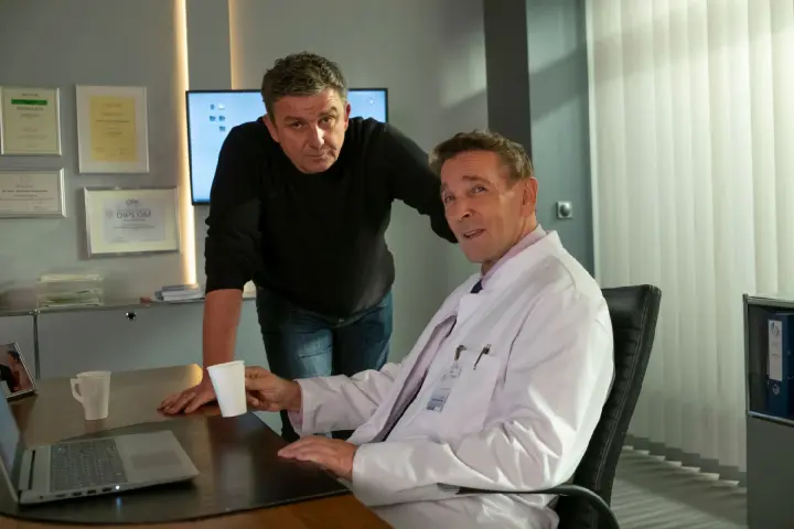 Reset – Wie weit willst du gehen?: So emotional ist die neue ZDF-Serie ...