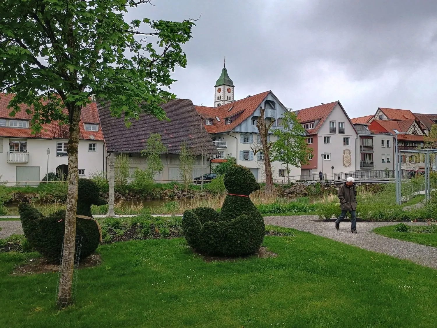 Landesgartenschau 2024: Wilde Gärten und gewagte Bauten: 164 Tage ...