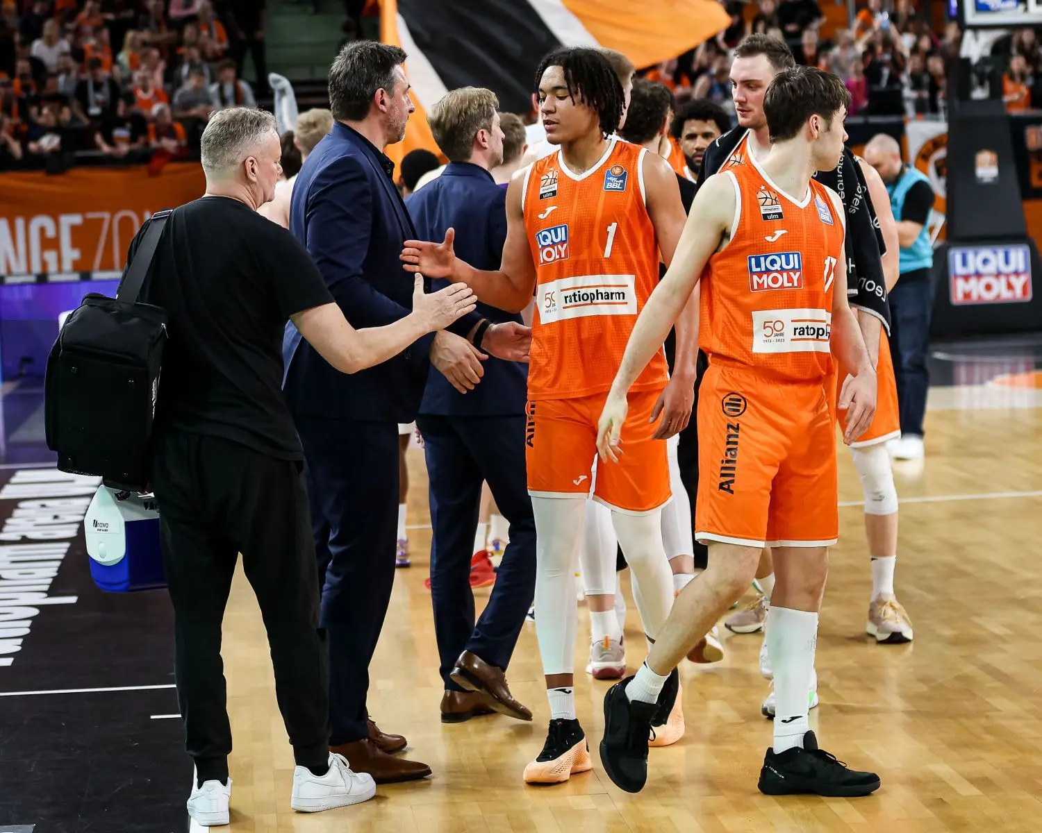 Ratiopharm Ulm in der BBL: Nach Sieg gegen Göttingen: Gavel will ...