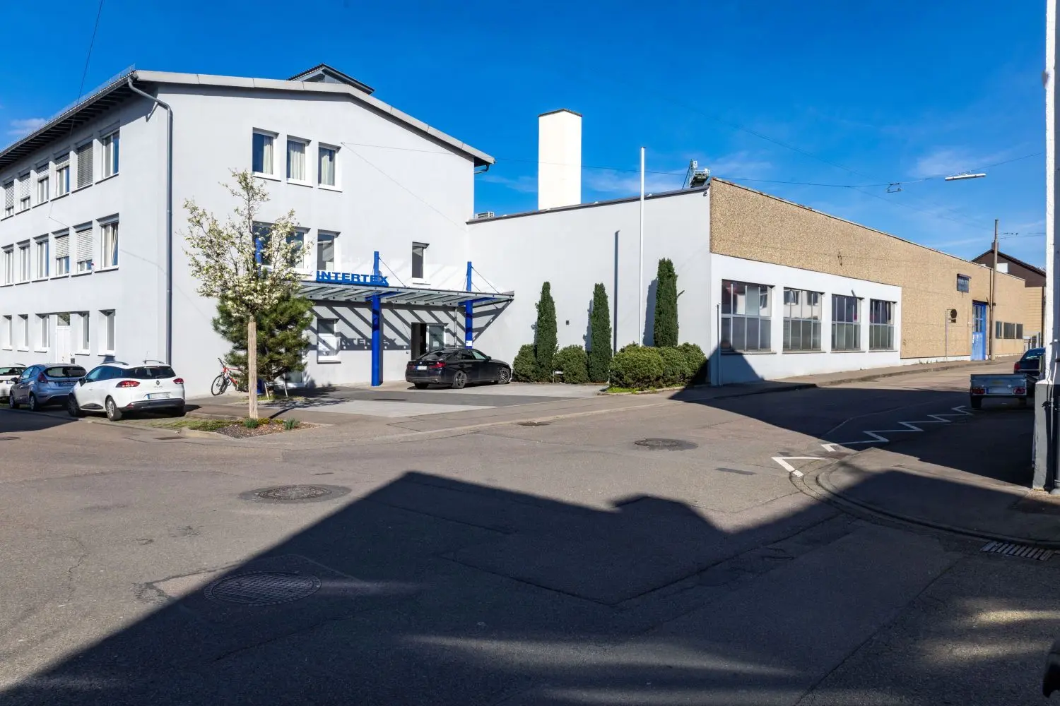 Eislinger Firma Intertex: Spezialist für Lagersysteme steckt im ...