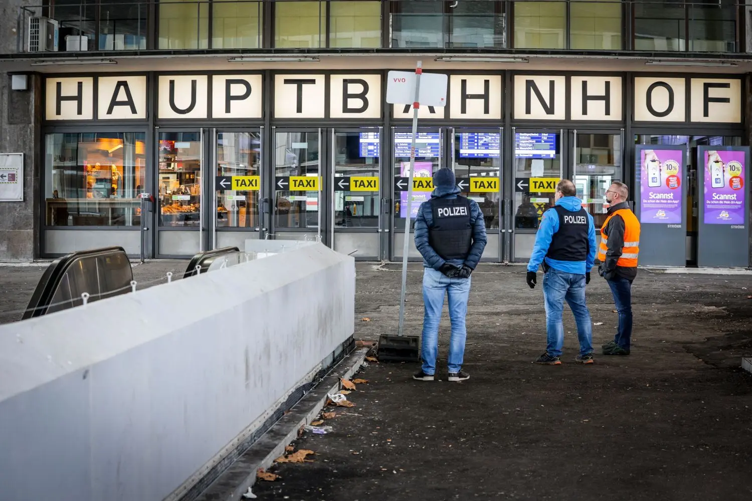 Hauptbahnhof Ulm: Einsätze am Bahnhof: 23-Jähriger attackiert, 45-Jähriger belästigt Reisende ...