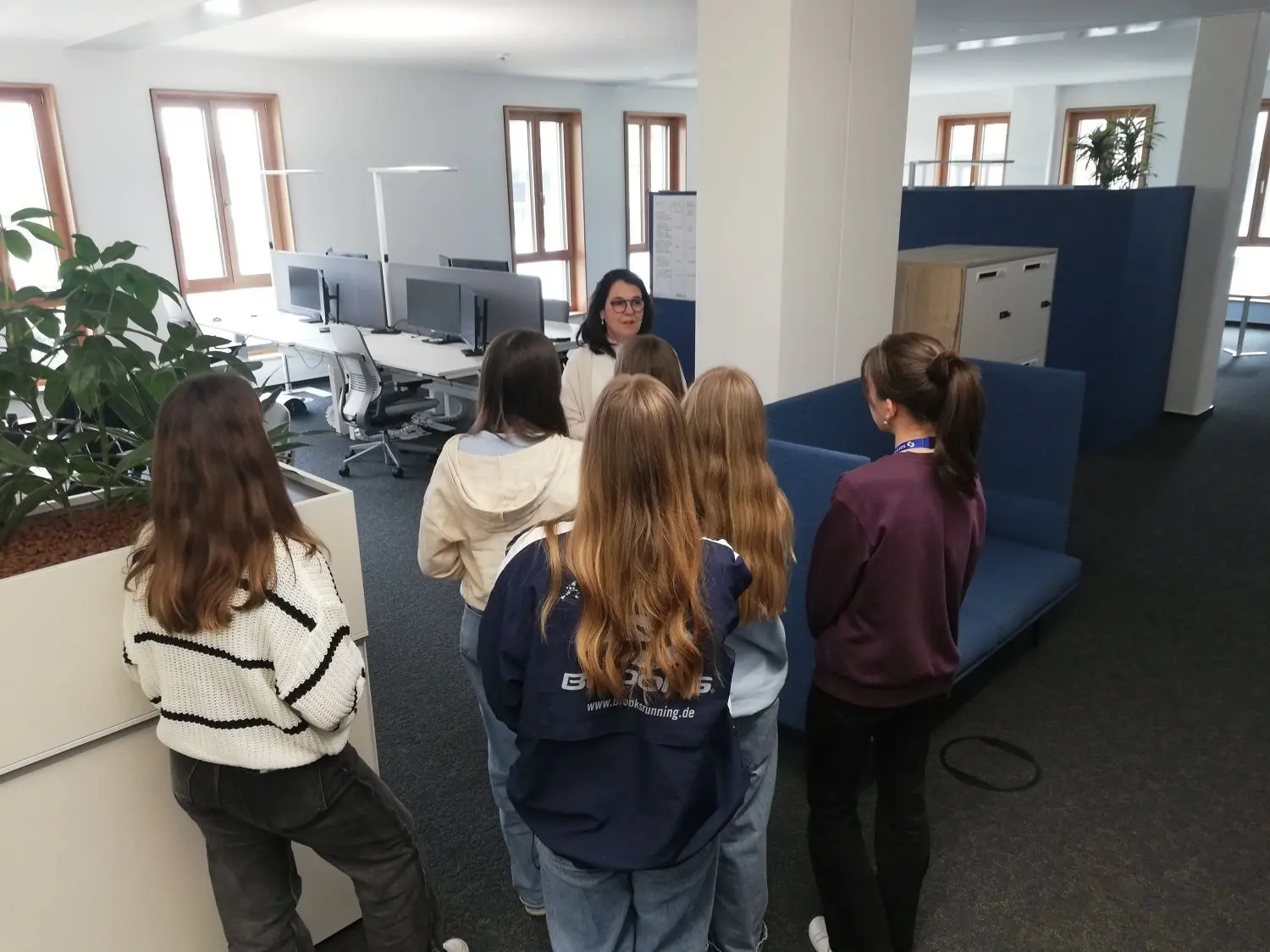 Girls‘ Day der IHK Ulm: Warum eine Geschäftsführerin sich nicht als ...