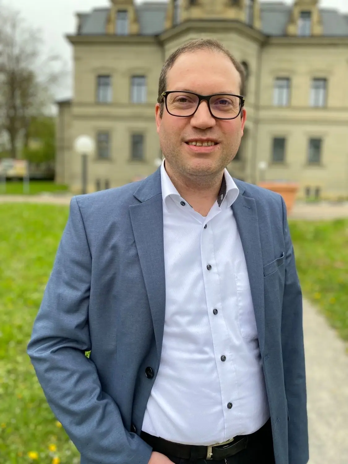 Frank Zimmermann im Interview: Gaildorfs Bürgermeister spricht über die ...