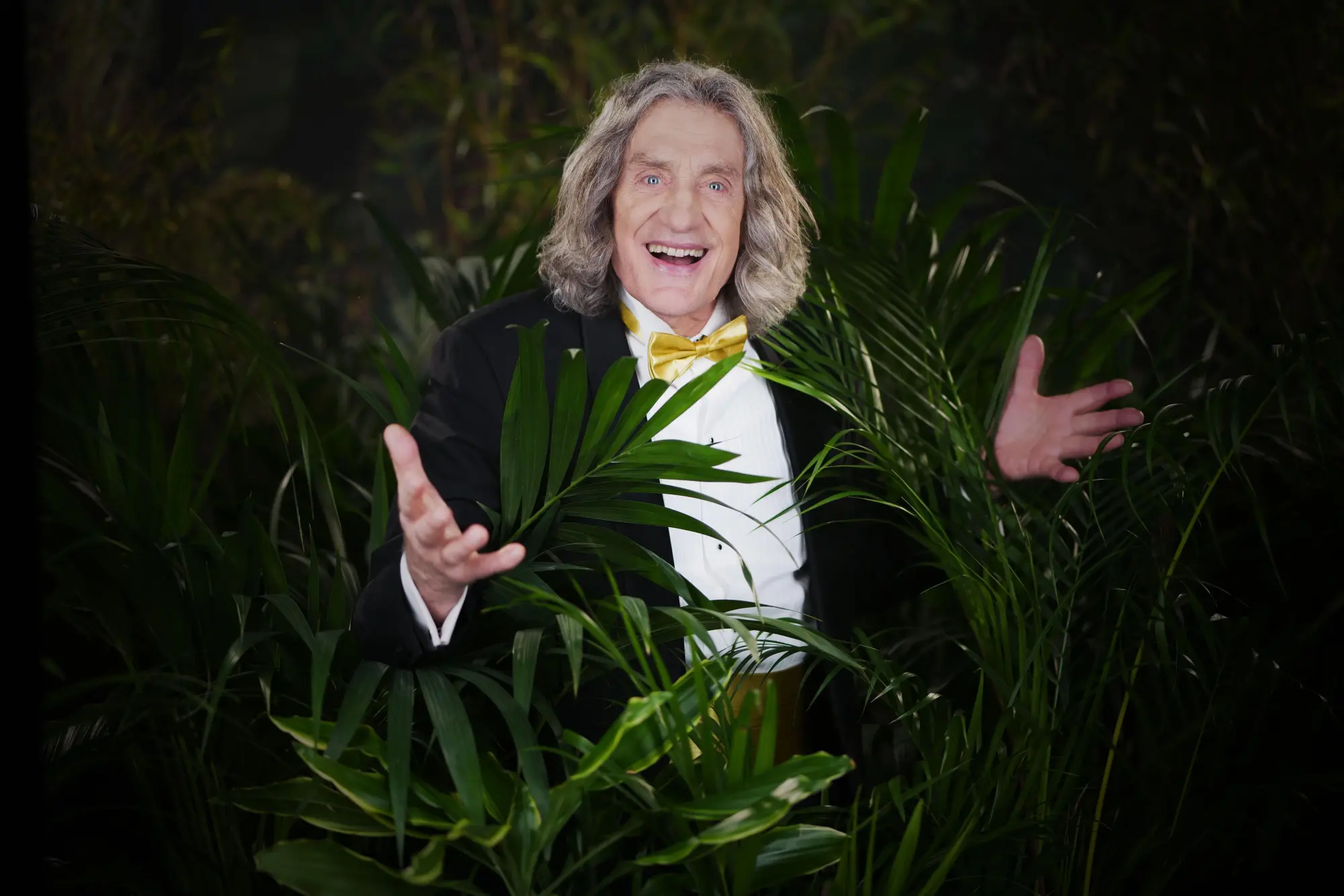 Sommer-Dschungelcamp 2024: Wer ist Winfried Glatzeder? | swp.de