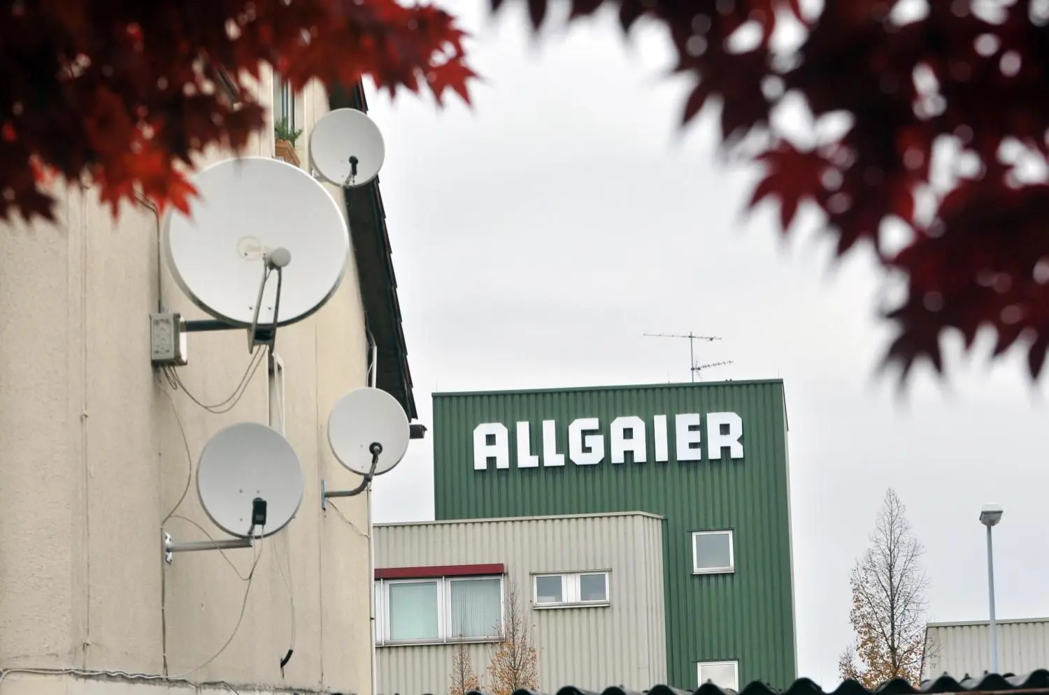 Göppingen: Allgaier eröffnet zweiten Standort in Mexiko | swp.de