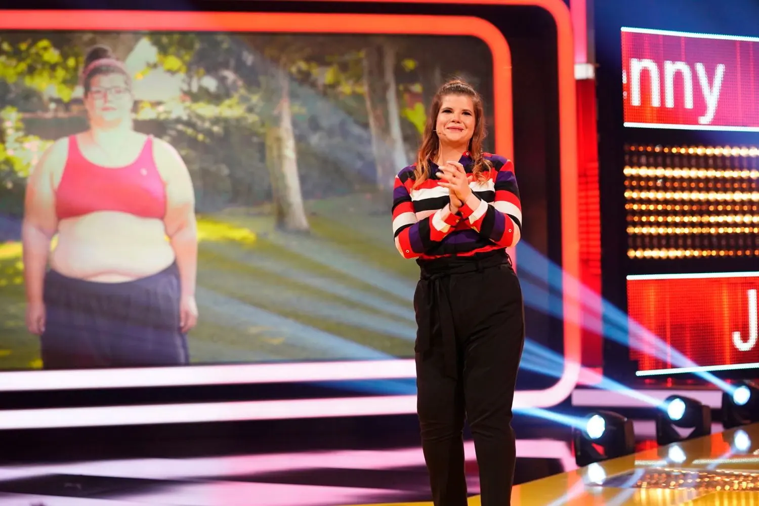 The Biggest Loser: Für Jennifer Hummel aus Geislingen hat sich das ...