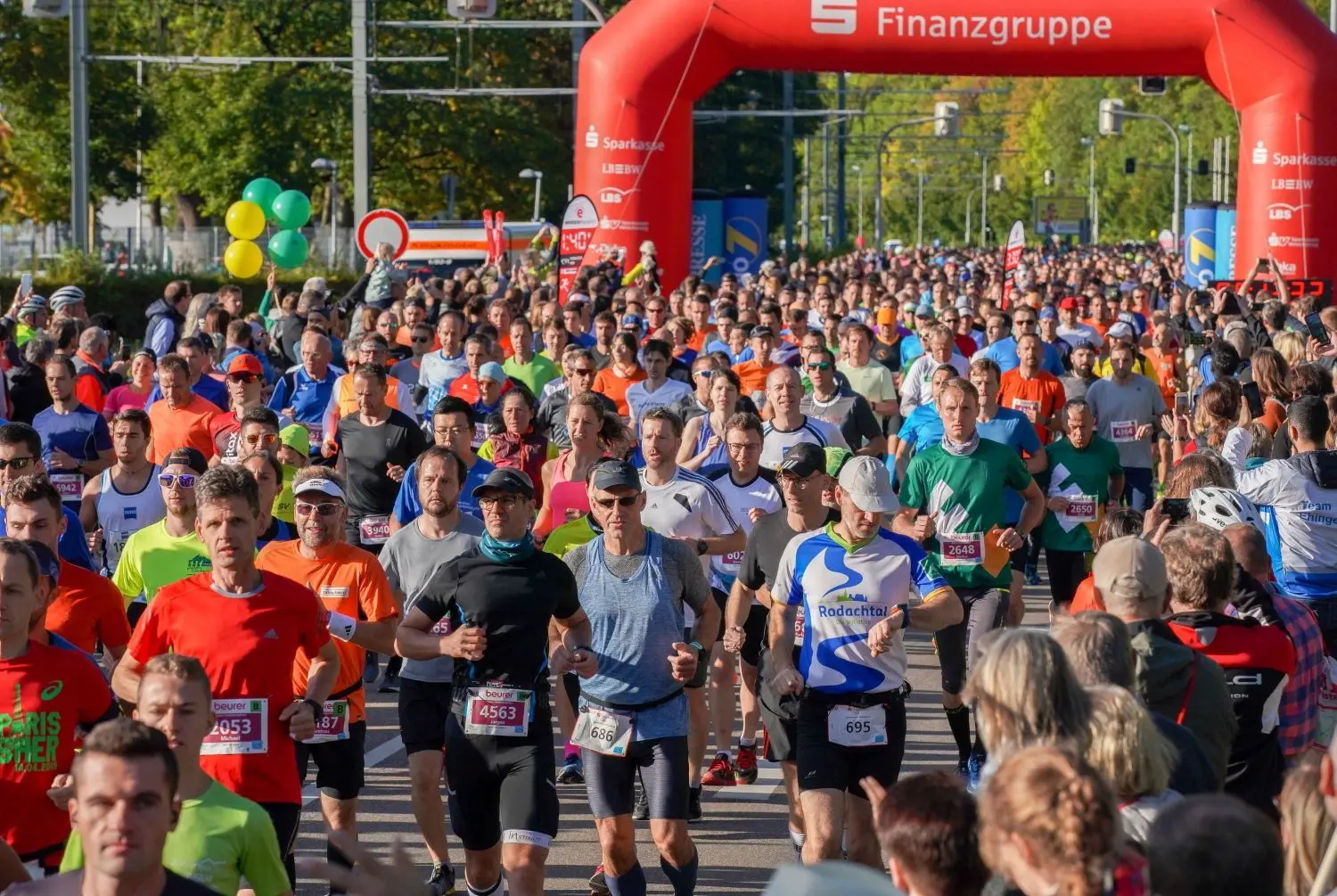 Einstein Marathon 2019: Das sind die Ergebnisse des Marathonlaufs in ...