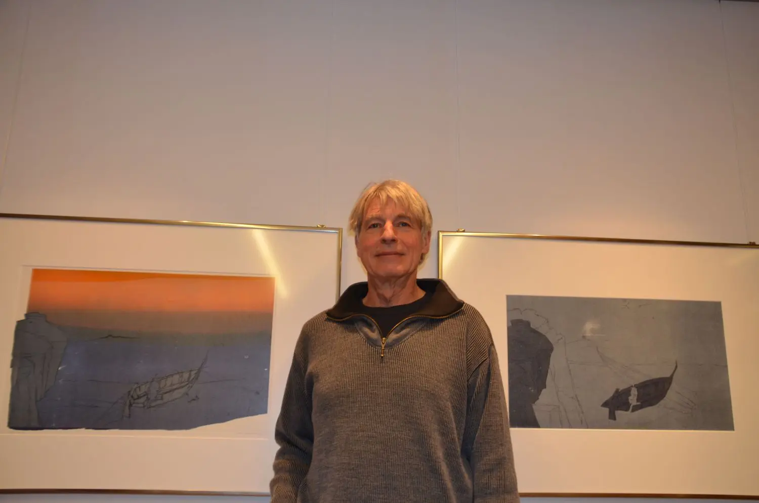 Ausstellung: Gert Koch zeigt Arbeiten im Stift Urach | swp.de