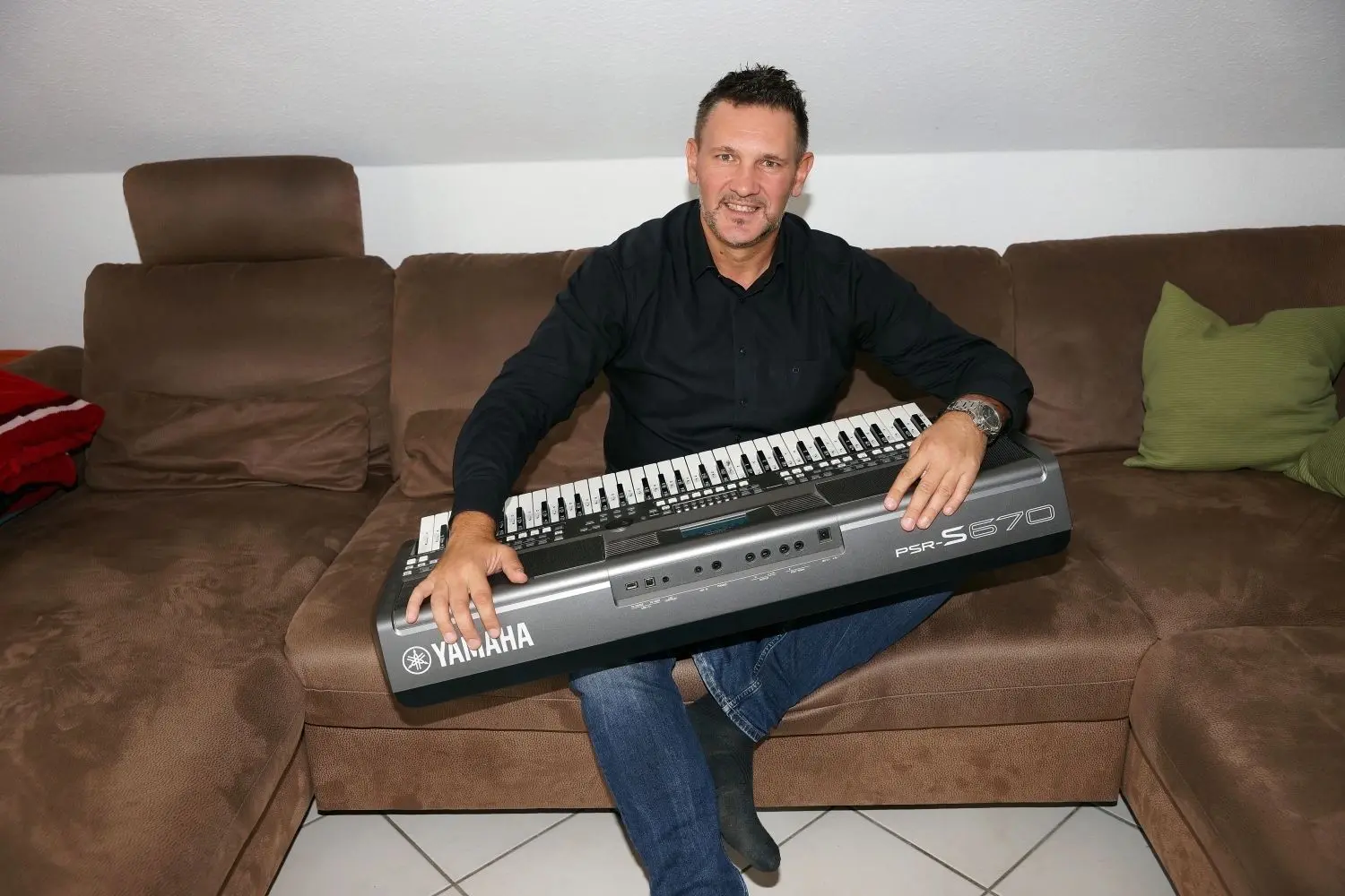 Muswiese 2019: Die Hymne des Nationalfestes hat jetzt mehr „Wumms“ | swp.de