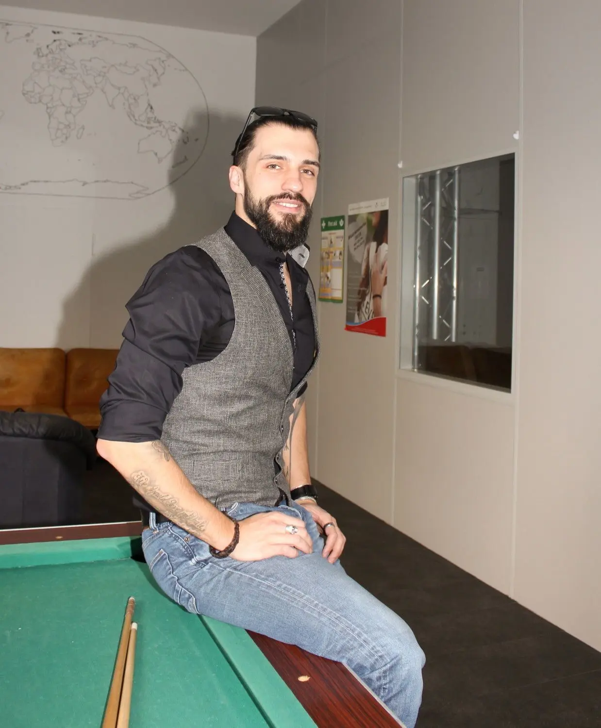 Göppingen: Peter Rost ist der Neue im Jugendhaus Nonstop | swp.de