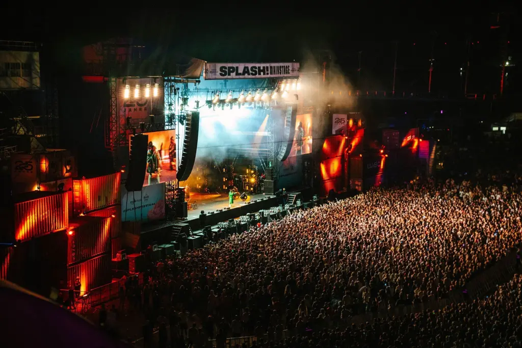 Splash! Festival 2025: Datum, Line-up, Tickets – Was ist bereits ...