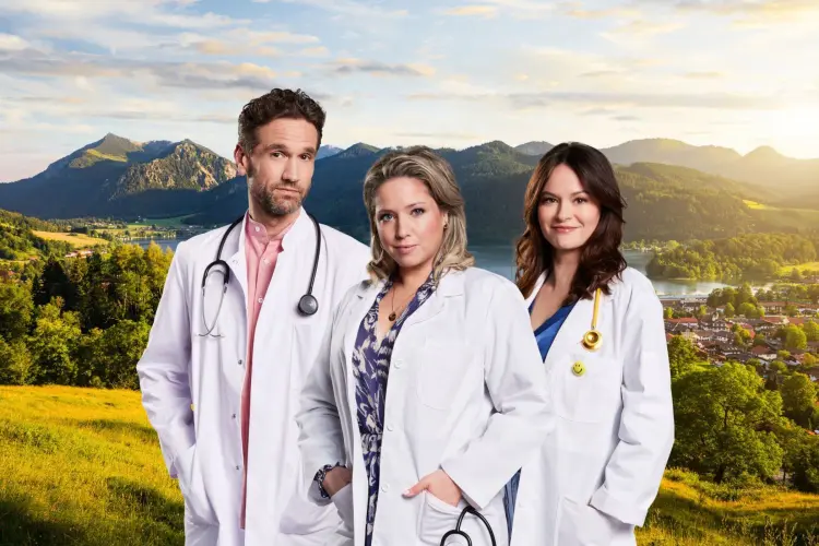 Die Landarztpraxis - Staffel 2: Wann laufen die Folgen der Sat.1-Serie ...