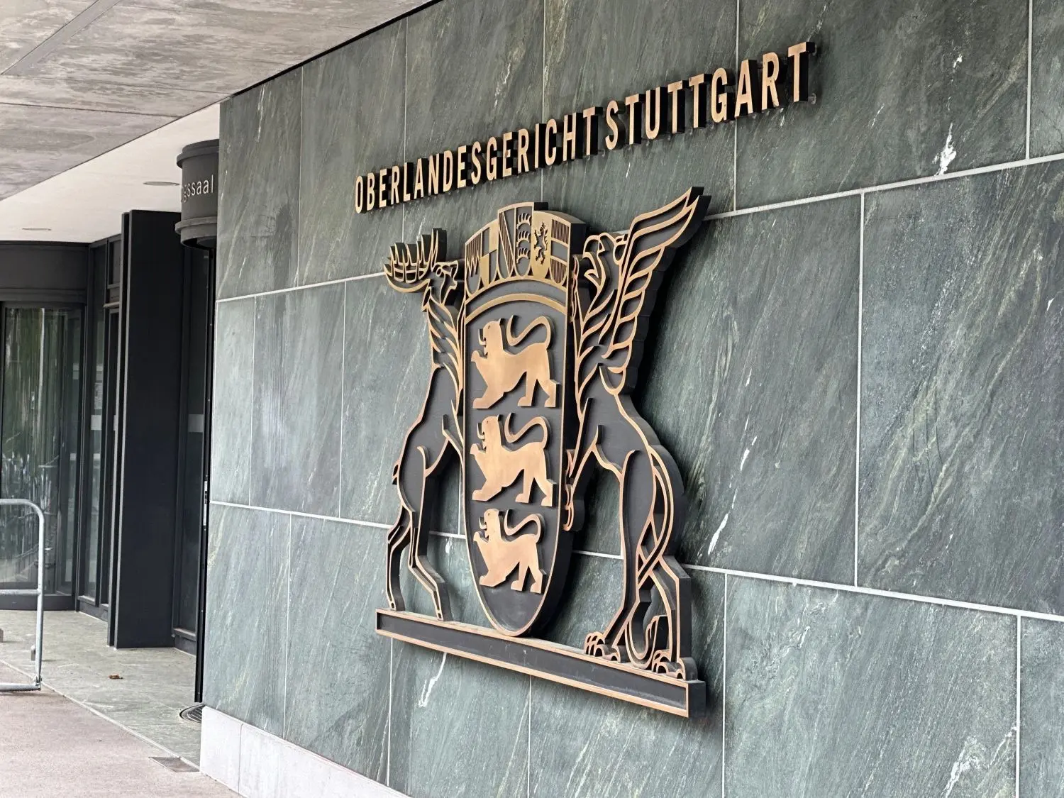 Reichsbürger-Prozess: Zeuge: Schütze sei nach Schusswechsel mit dem SEK ...