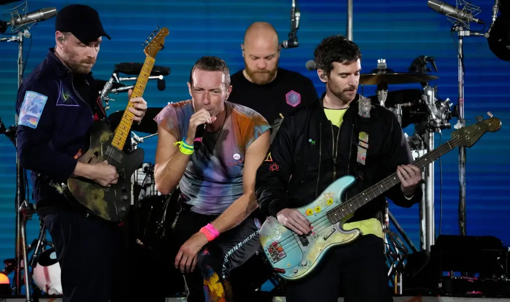 Coldplay in München: Einlass, Beginn, Vorband, Setlist – Alle Infos ...