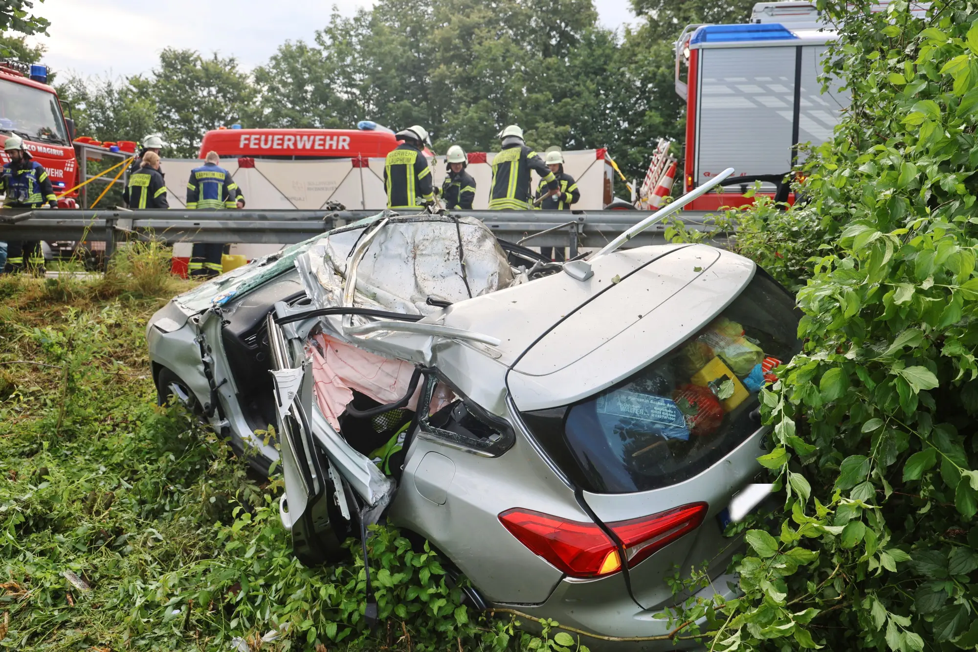 Unfall Biberach Heute