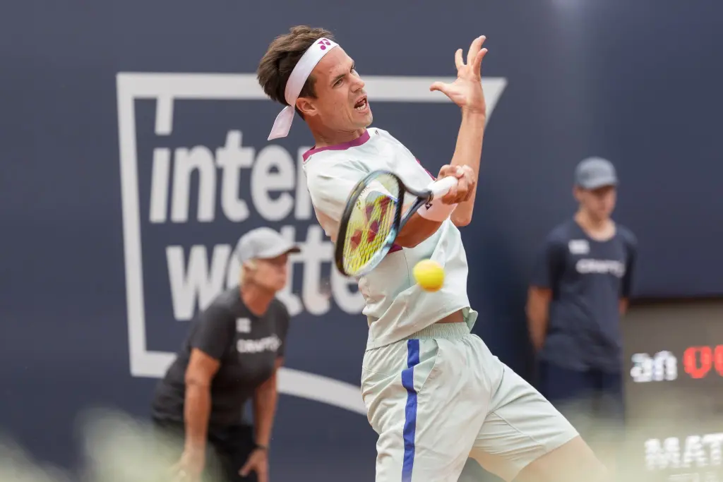 ATP European Open Antwerpen 2024: Spielplan heute, Übertragung live im ...