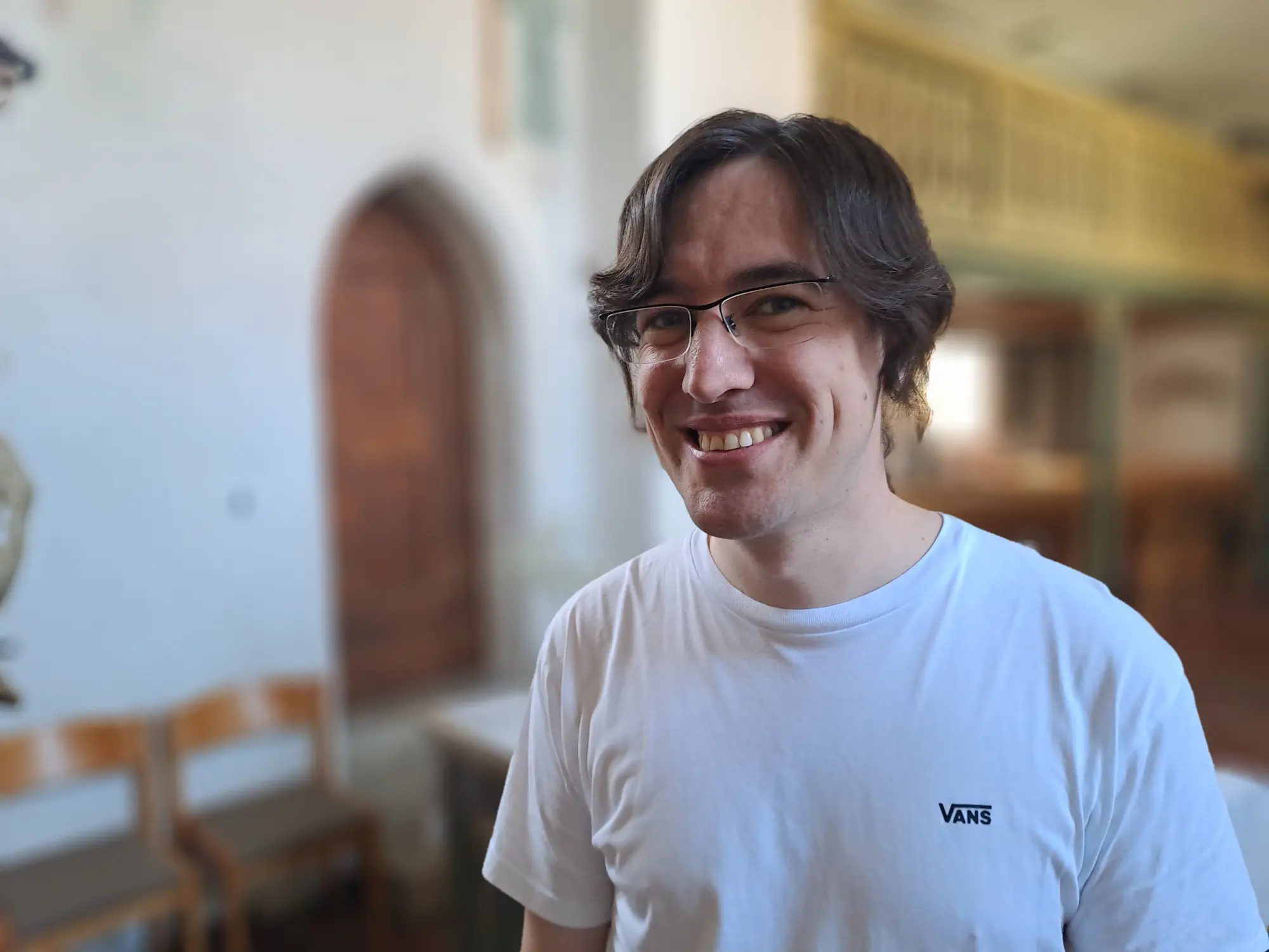 Pfarrer in Hengen und Wittlingen: Mark Christenson verlässt die ...