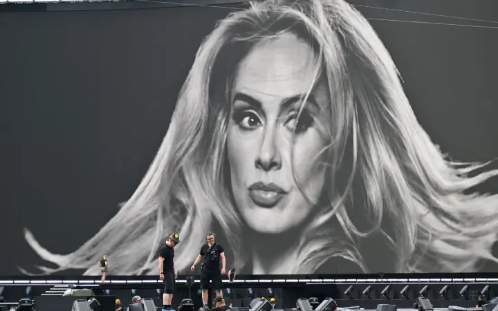 Adele in München: Einlass, Beginn, Vorband, Setlist – Alle Infos zu den ...