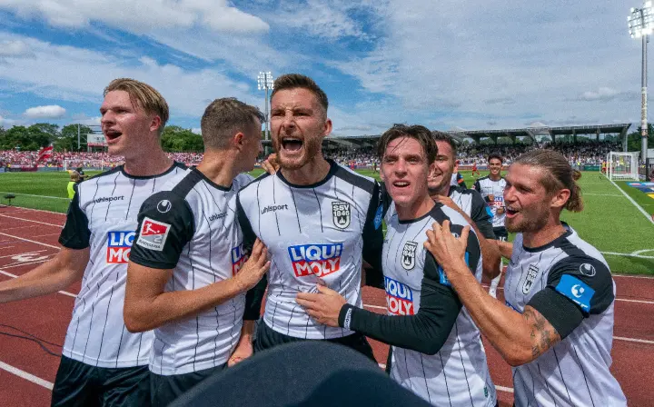 SSV Ulm 1846 Fußball | swp.de