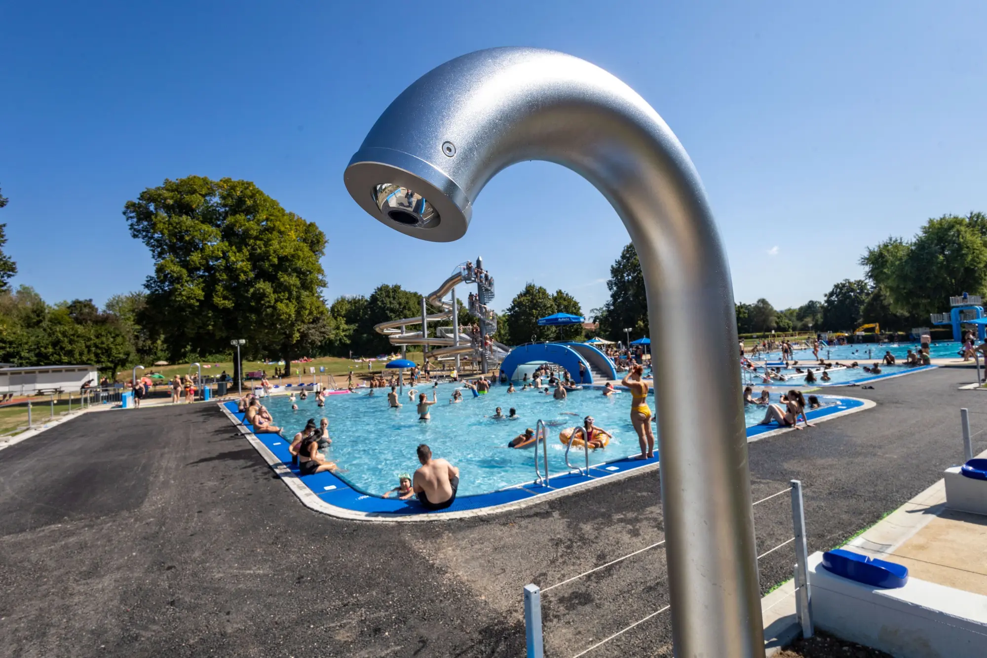 Freibad in Göppingen: Bad schließt mit Ende der Ferien ...