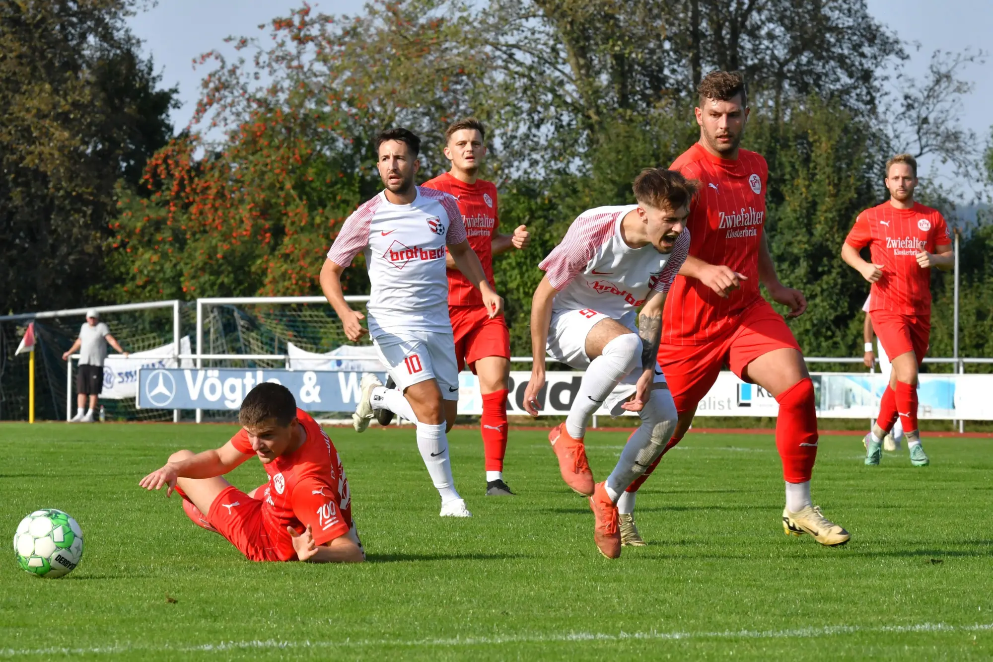 Landesliga: TSG-Trainer Taner Celik: „Ich bin maßlos enttäuscht“ | swp.de