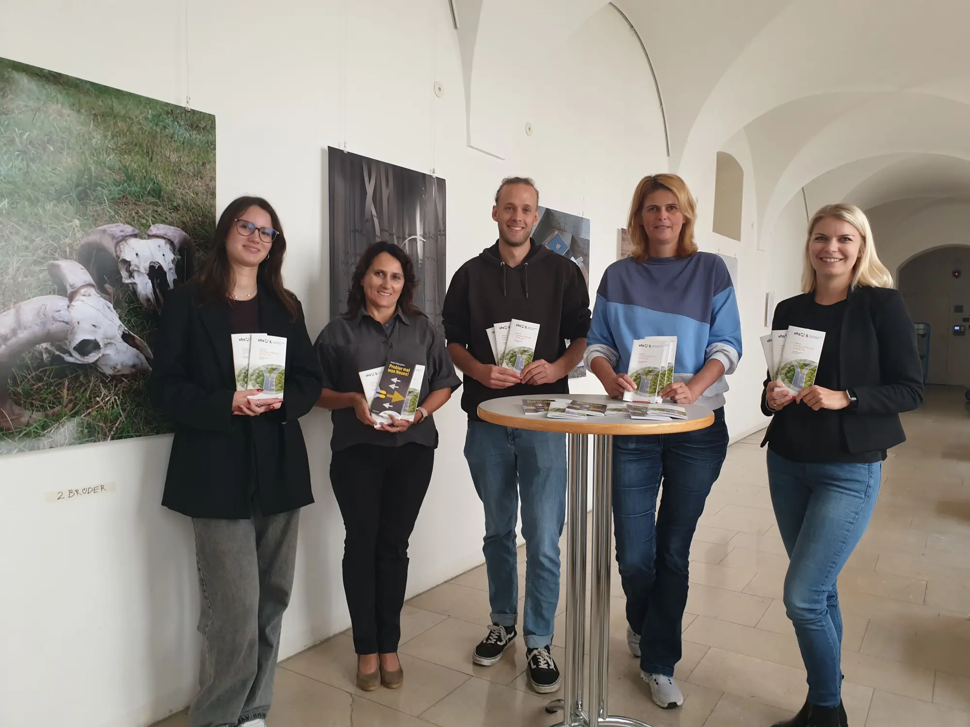 Neues Semesterprogramm: Was die Ehinger VHS diesmal alles zu bieten hat ...