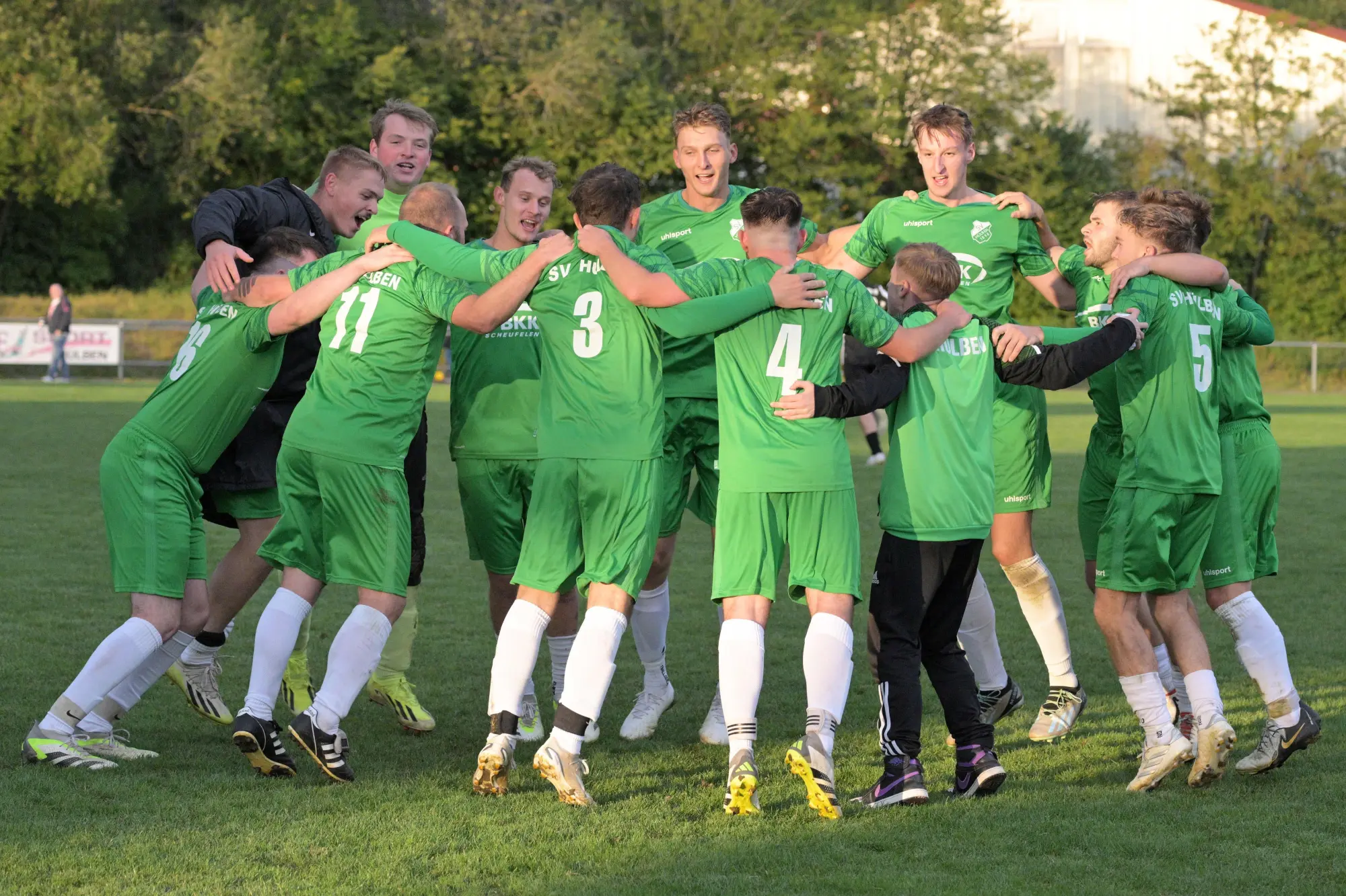 Fußball-Kreisliga A1 Alb: Der Hit steigt in der Rietenlau | swp.de