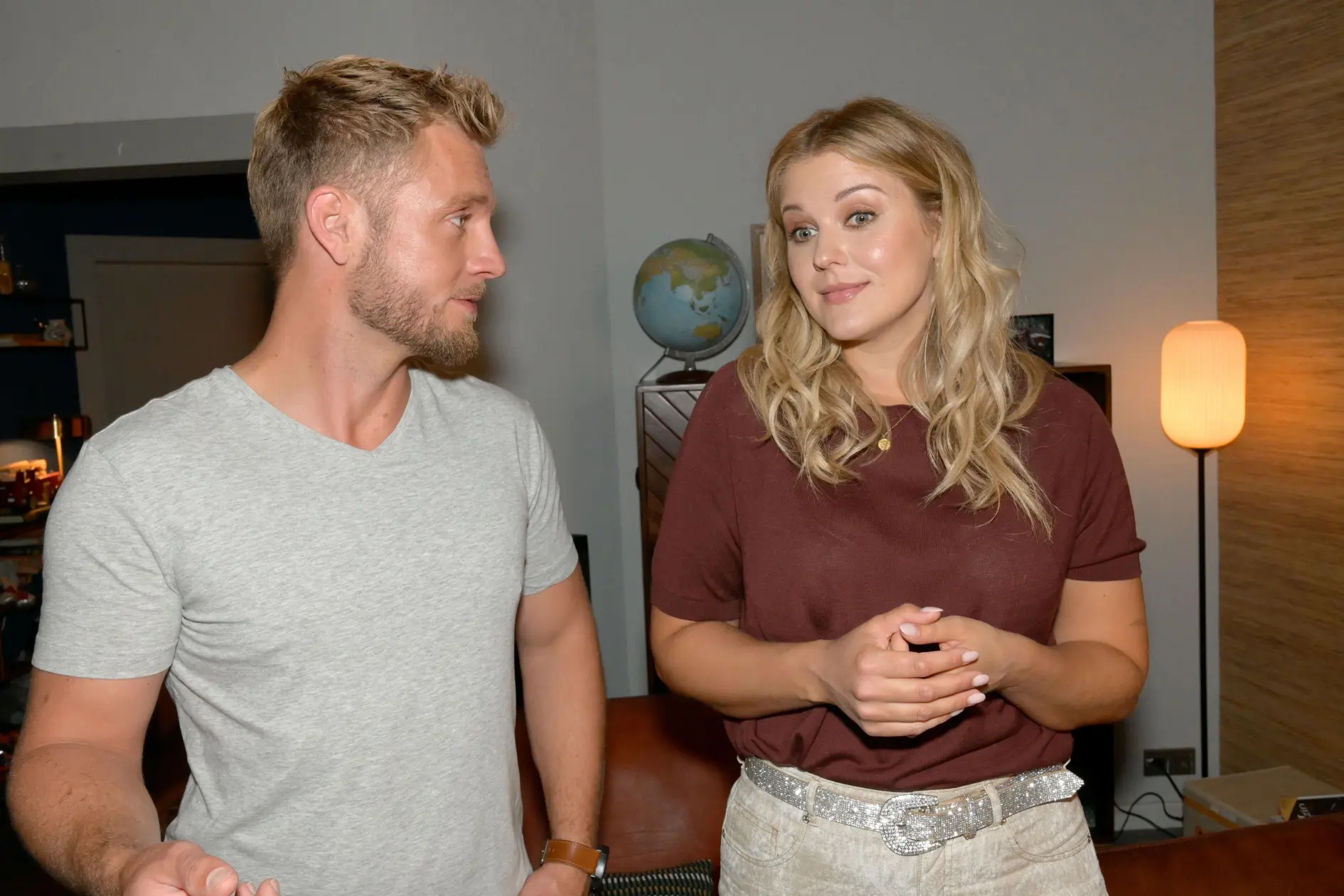 GZSZ Vorschau: Paul und Alicia im Liebesglück | swp.de