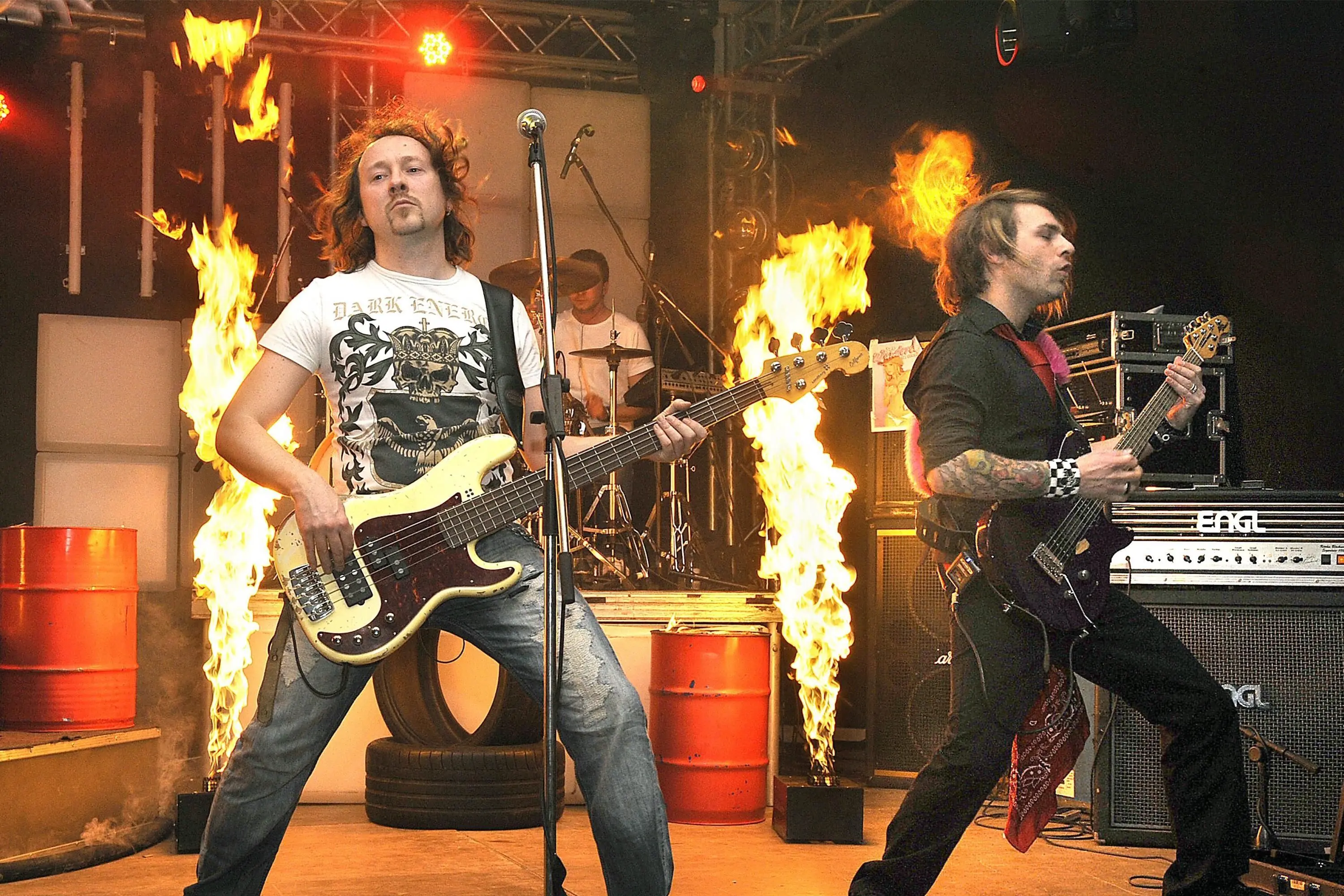 Maifest: Bestes Publikum: Band „Mc Sunday“ rockt nur noch in ...