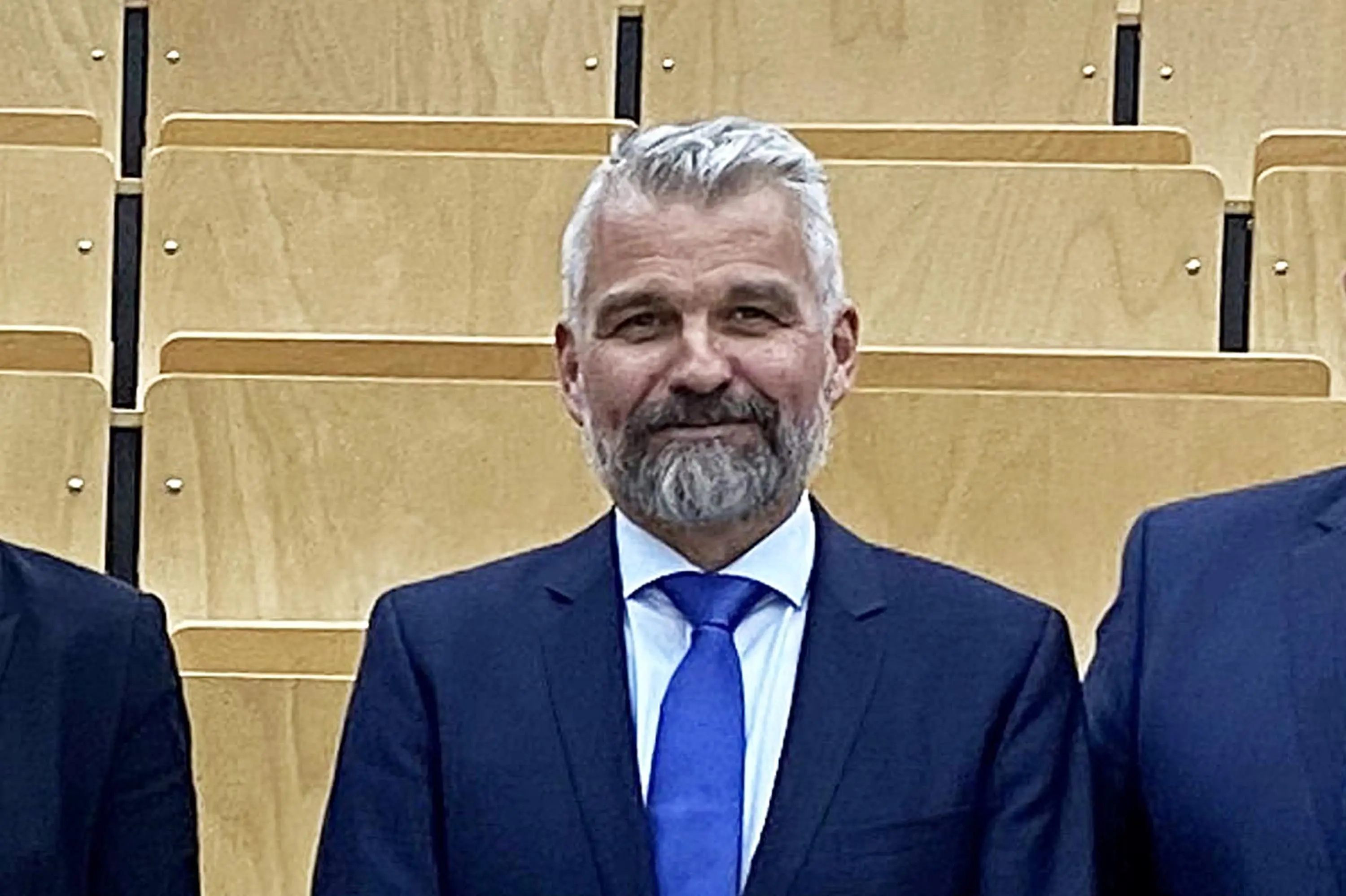 Rottenburg: Neuer Kanzler Hochschule für die Forstwirtschaft Rottenburg ...