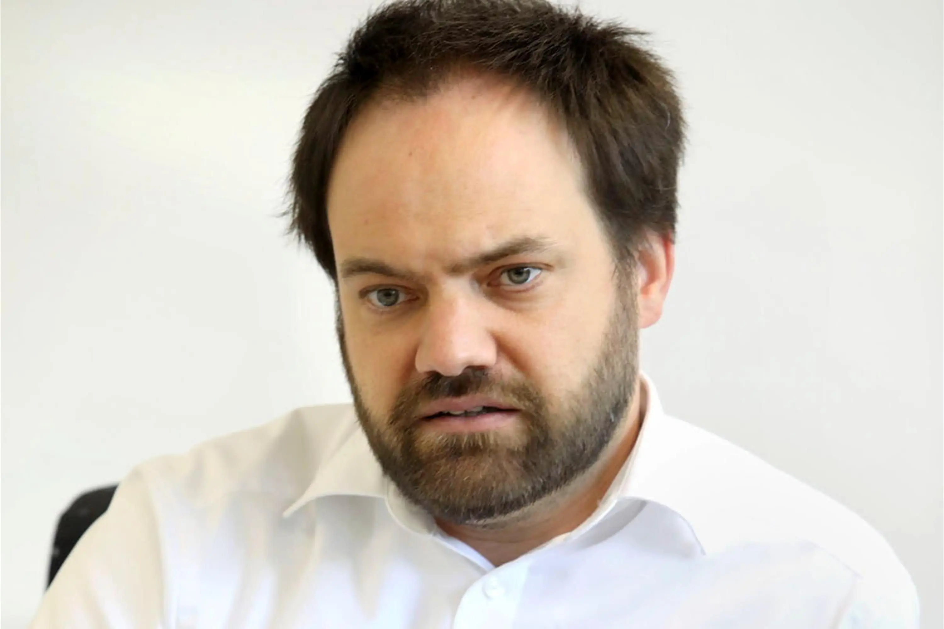 Tübingen · Gast der Woche: Buchhändler Benjamin Wagner: ein Freund des ...