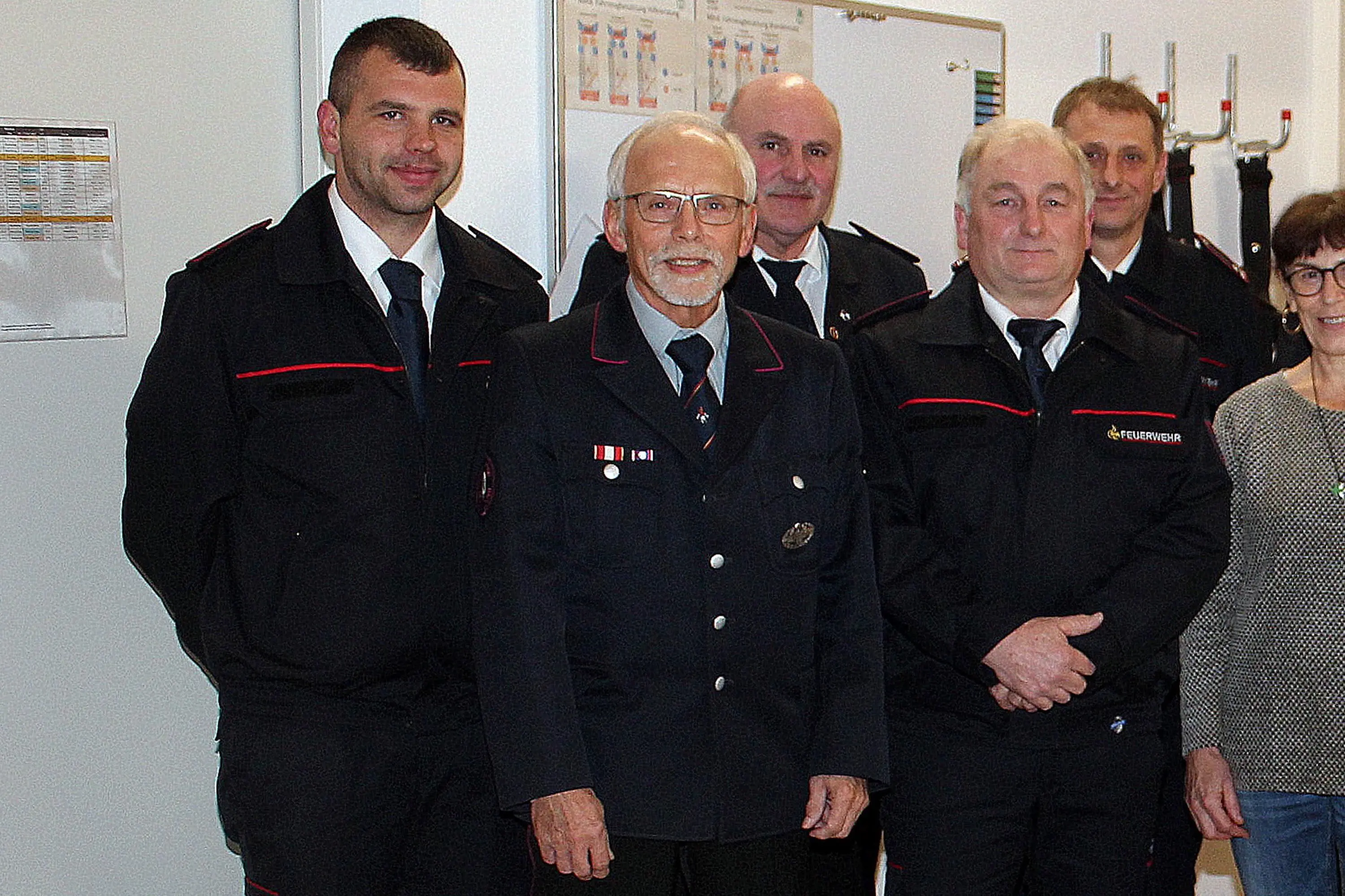 Ahldorf: Drei ganz besondere Ehrungen in Ahldorf | swp.de