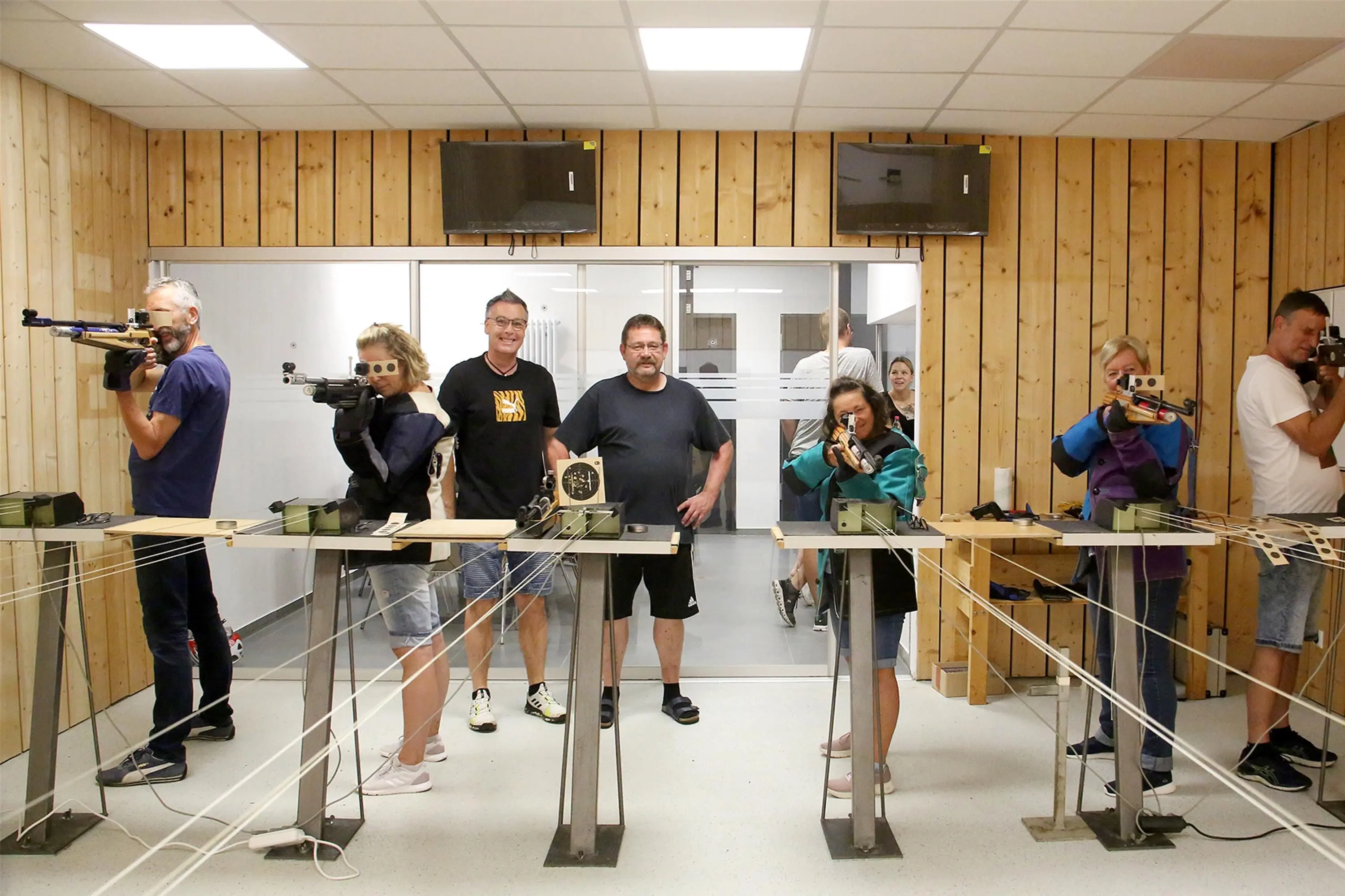 Weitingen: Schützenleben kommt wieder in Gang | swp.de