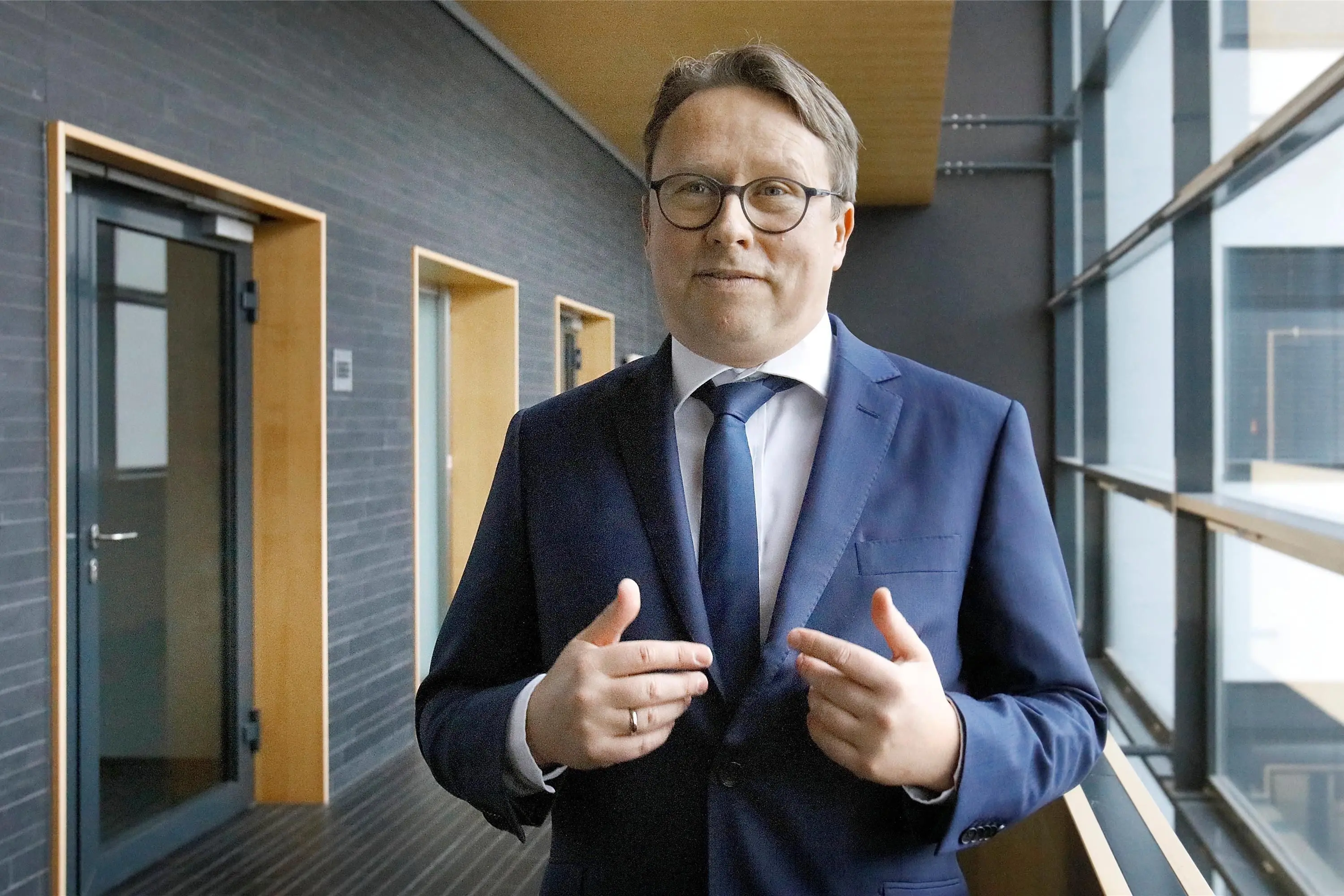 Kusterdingen · Serie Technologiepark: Wie arbeitet ein Anwalt für ...