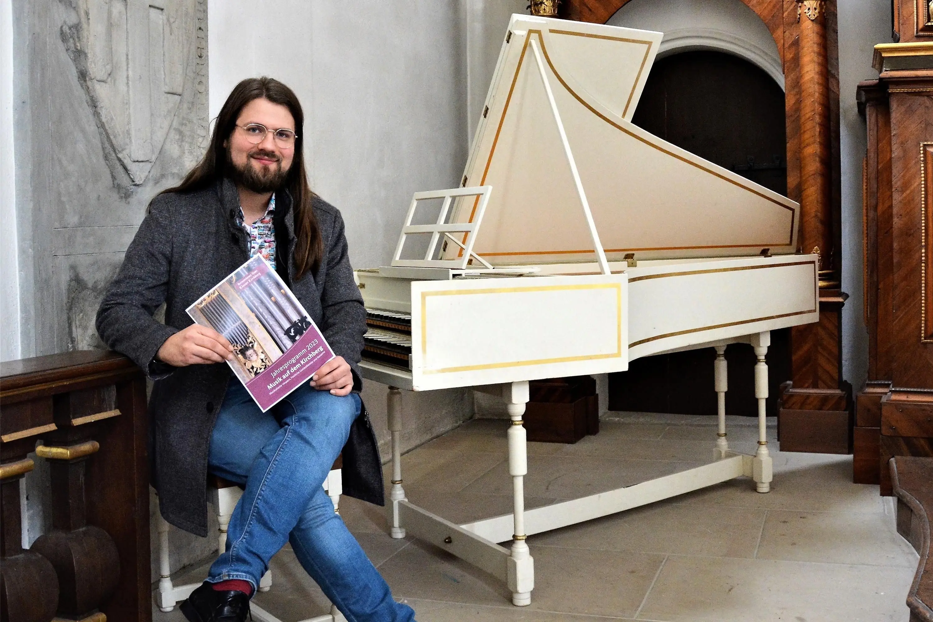 Kirchberg · Musik: Reiches Musikprogramm im Kloster | swp.de