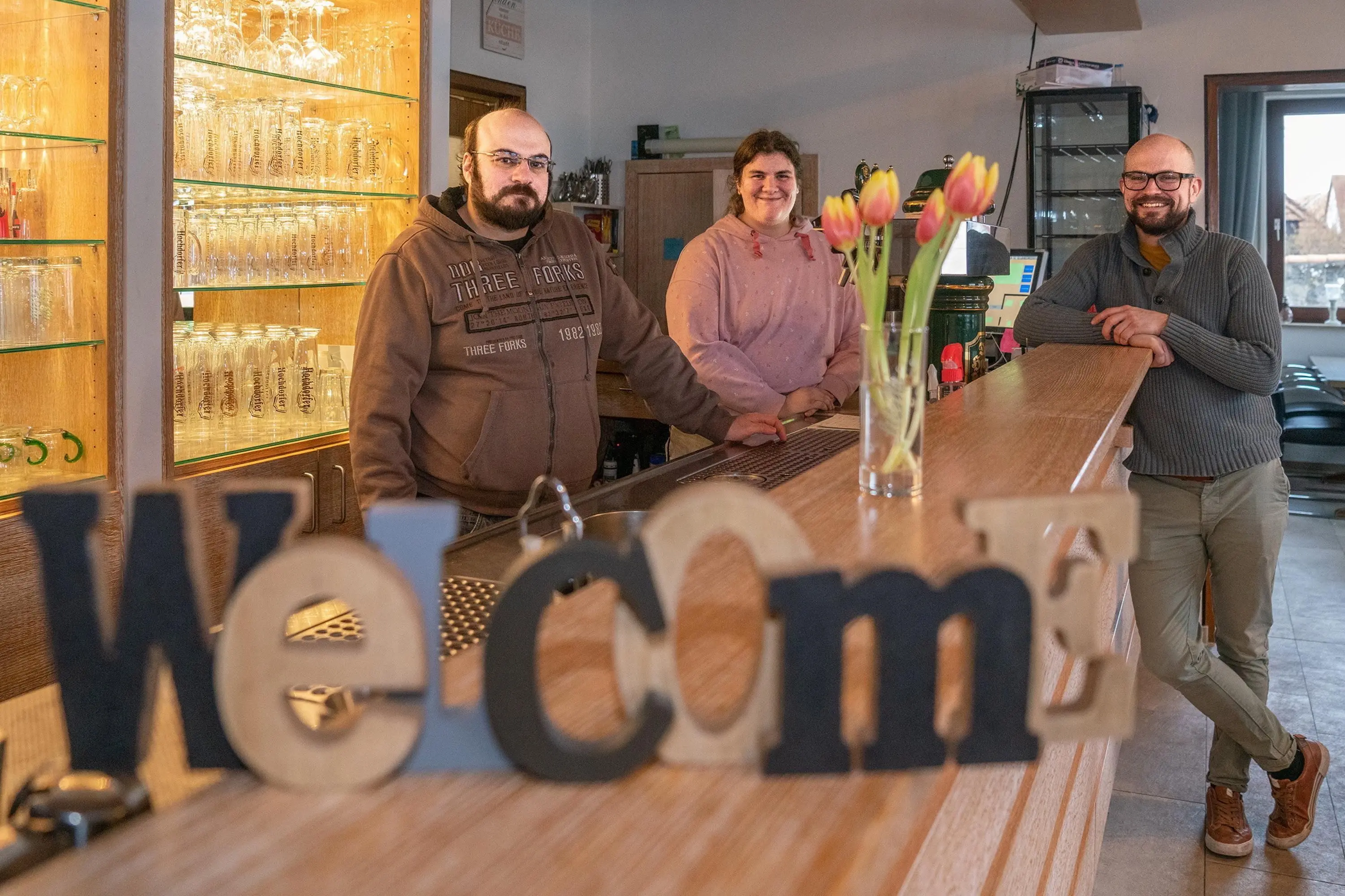 Bühl · Gastronomie: Inklusionsbetrieb s’Gräbele: Ein Gasthof für alle ...