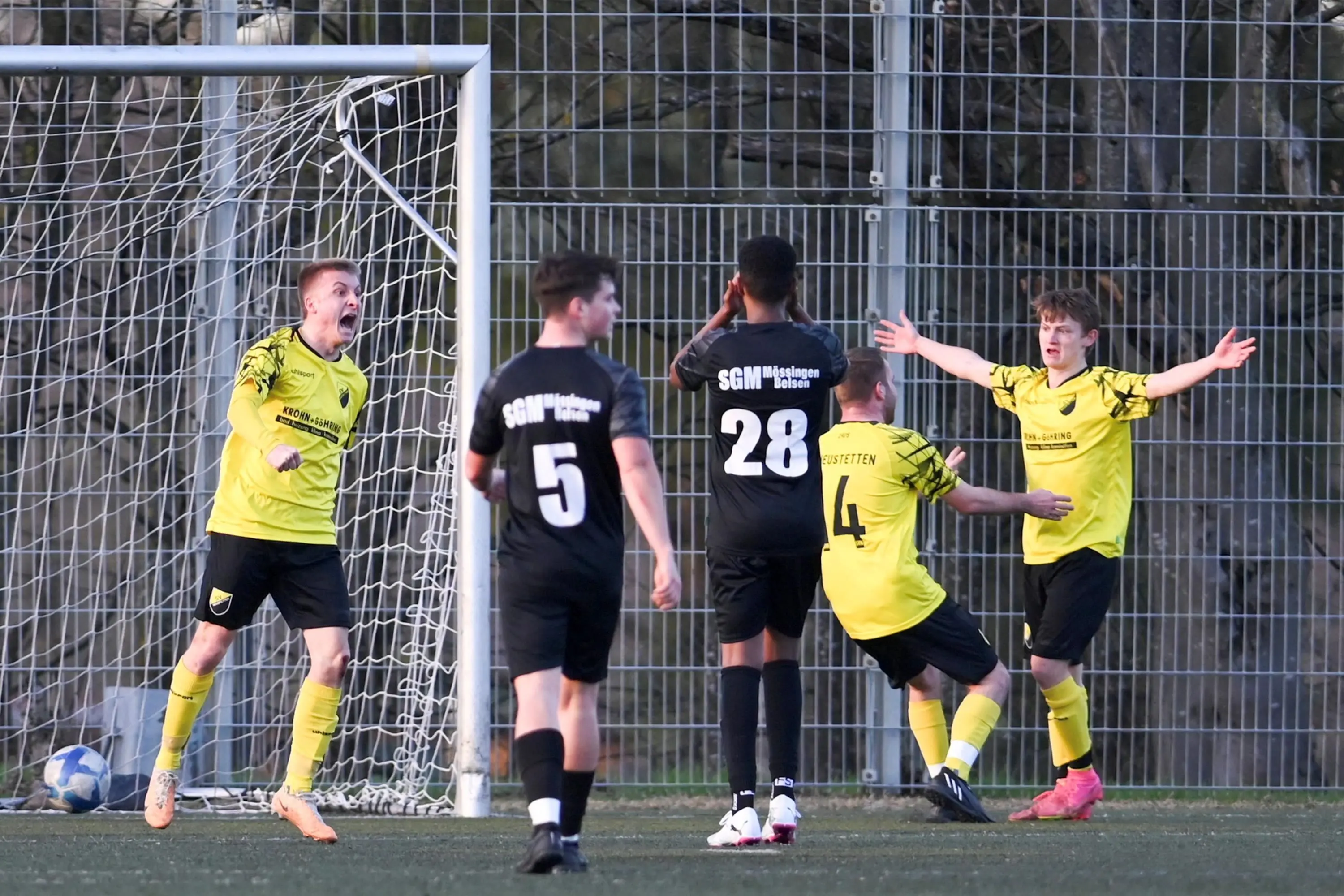 Fußball: Das Wunder von Belsen | swp.de