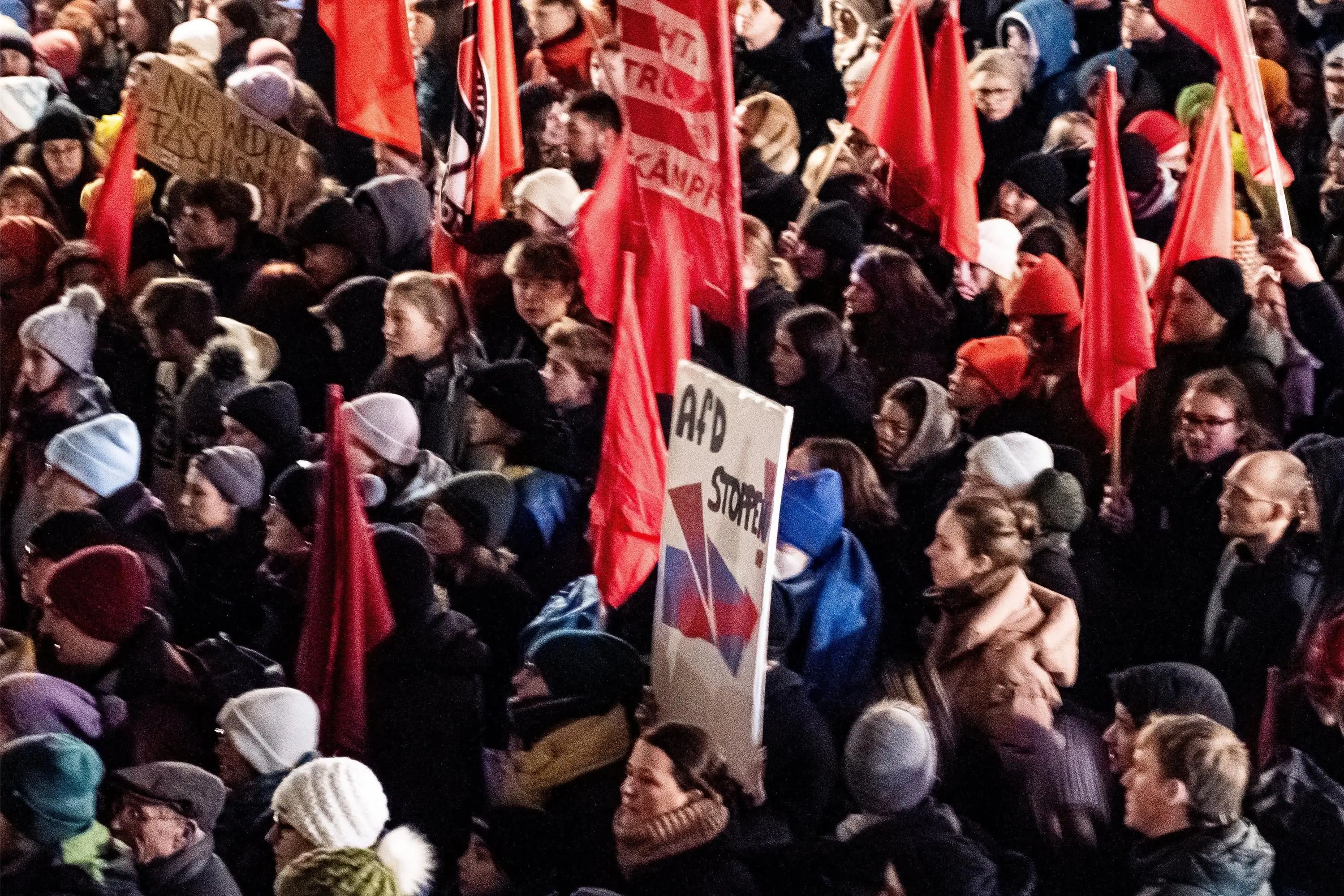 Tübingen · Demonstrationen: CDU-Chef Naser will Bündnis gegen die AfD ...