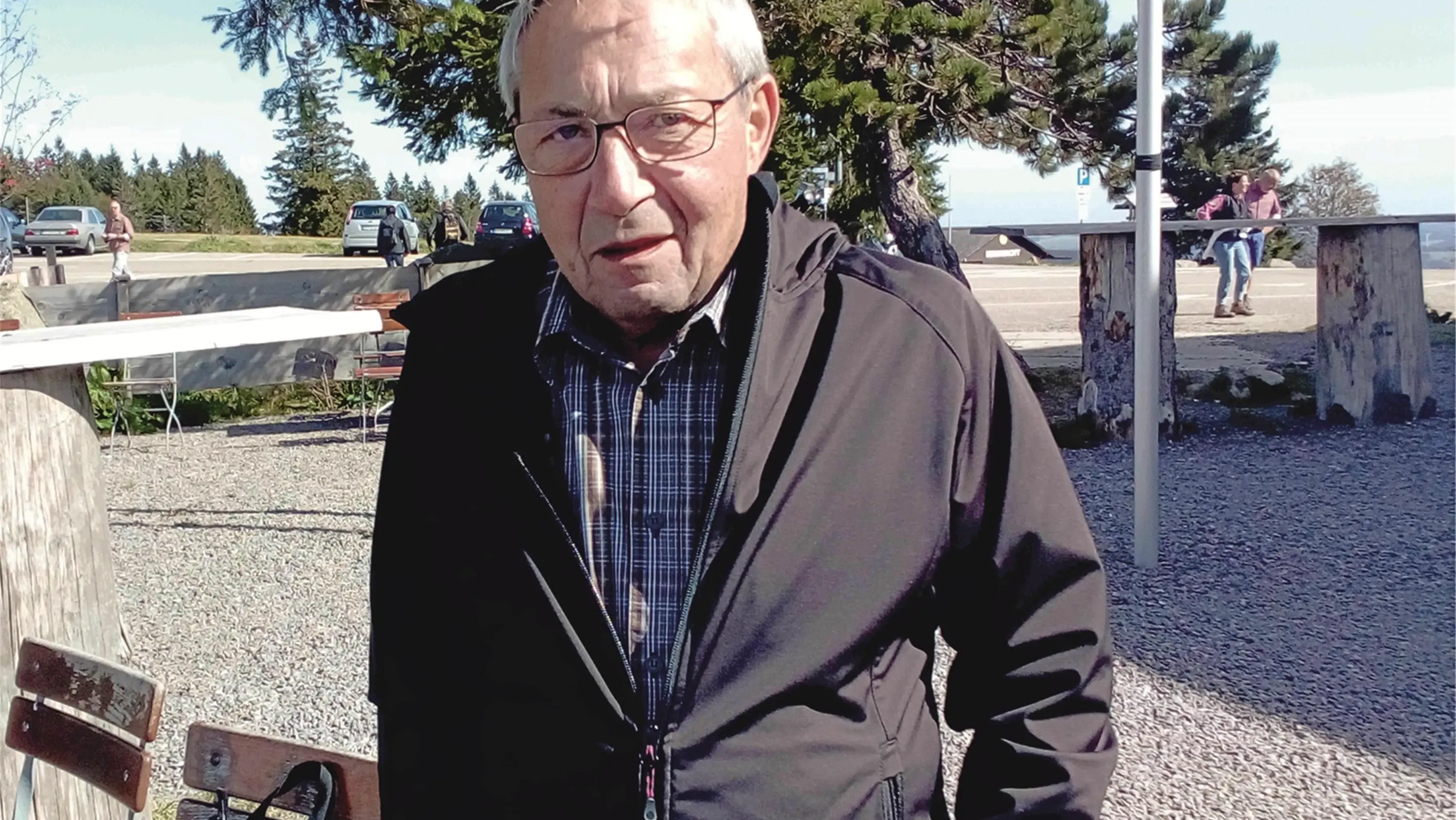 Nachruf: Walter Schäfer aus Empfingen ist mit 69 Jahren gestorben | swp.de Nachruf: Walter Schäfer aus Empfingen ist mit 69 Jahren gestorben | swp.de