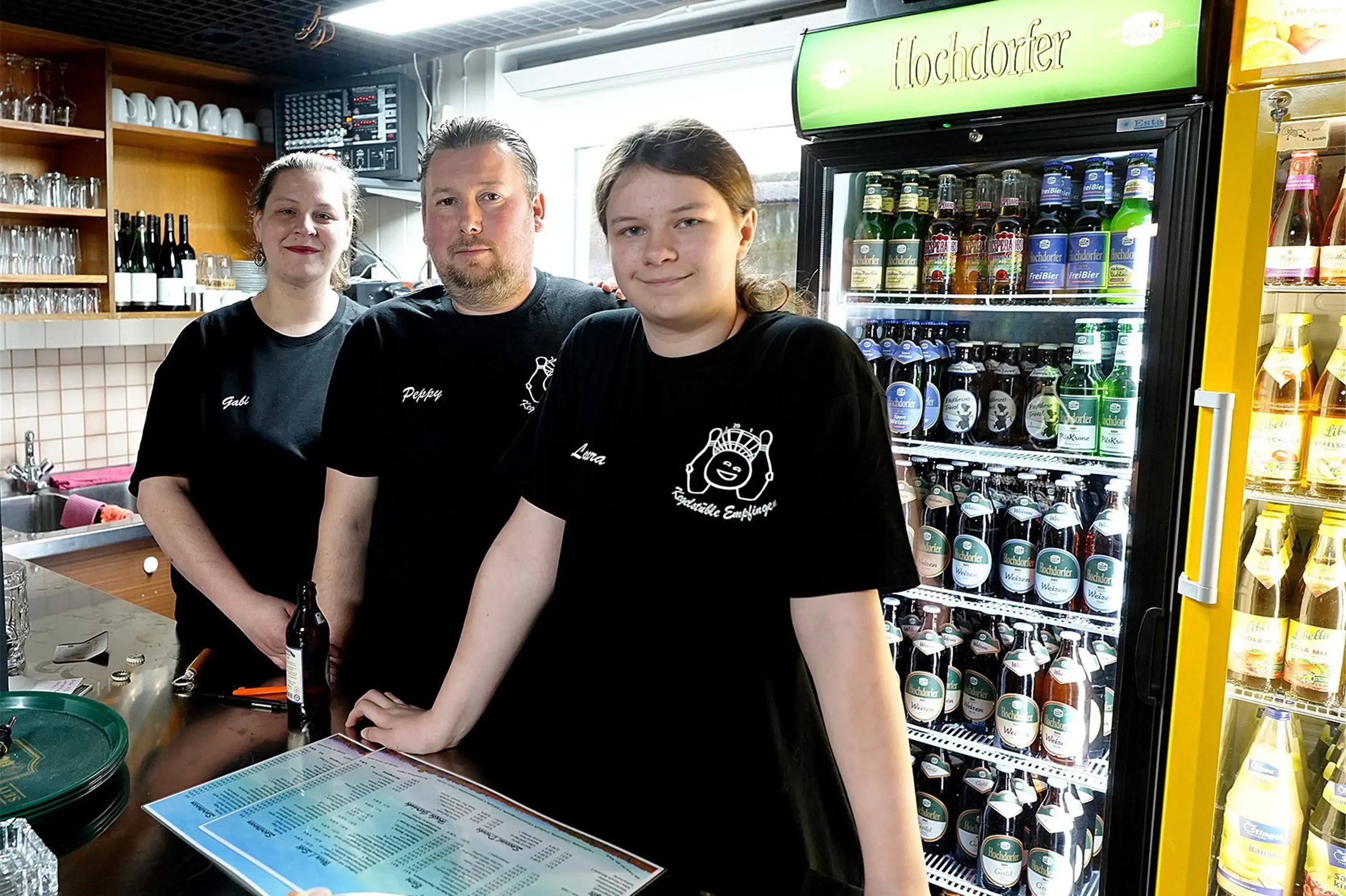 Gastronomie: Kegelstüble in Empfingen ist pünktlich zur Fasnet neu ...