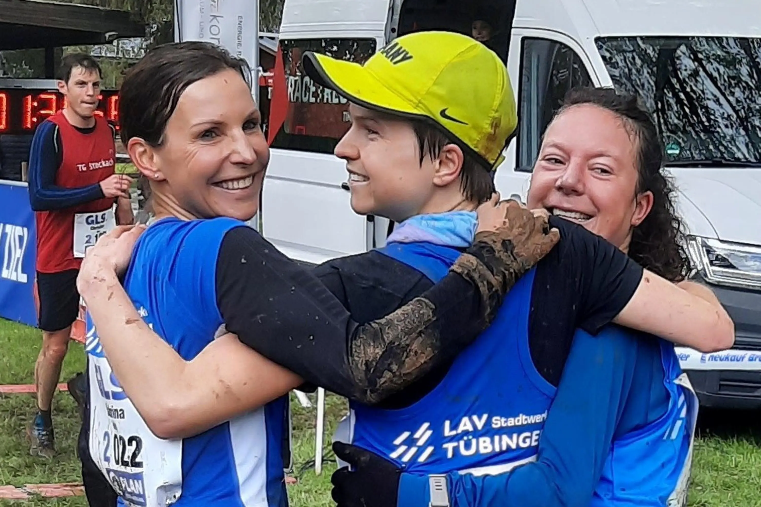 Zell am Harmersbach: Berglauf Deutsche Meisterschaft: Doppelsieg für ...