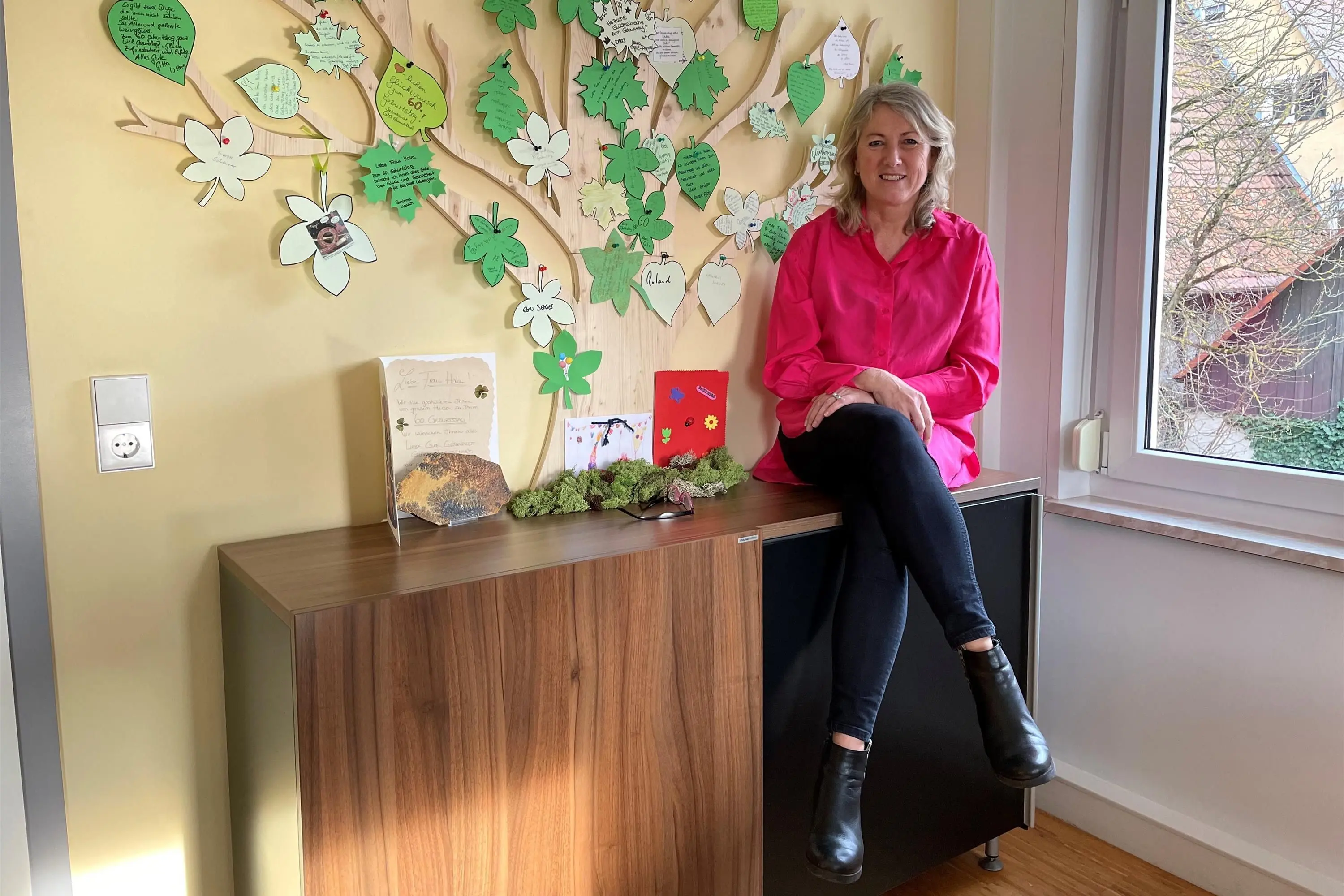 Ammerbuch: Christel Halm im Interview: Keine Angst vor Veränderungen ...