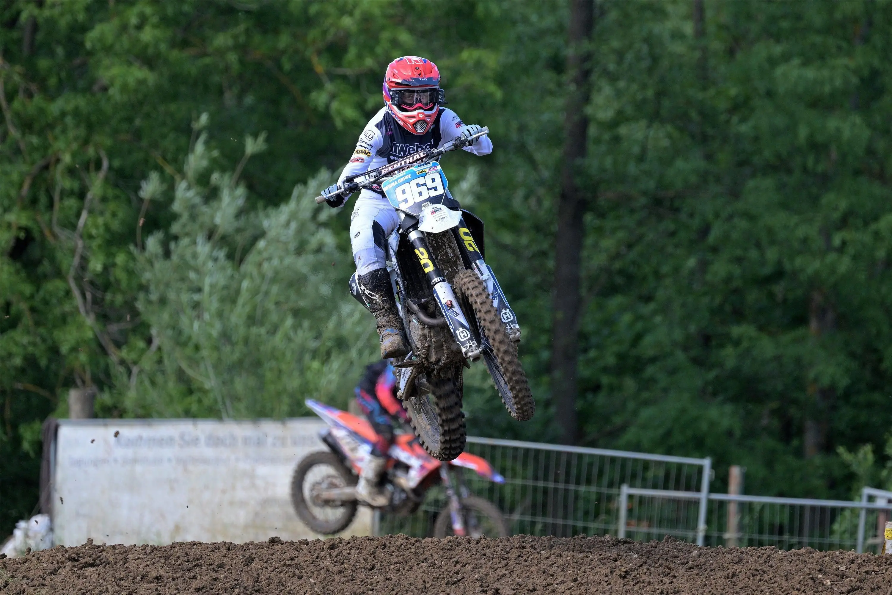 Reutlingen: Motocross: Erste Deutsche Meisterschaft für Alexandra ...