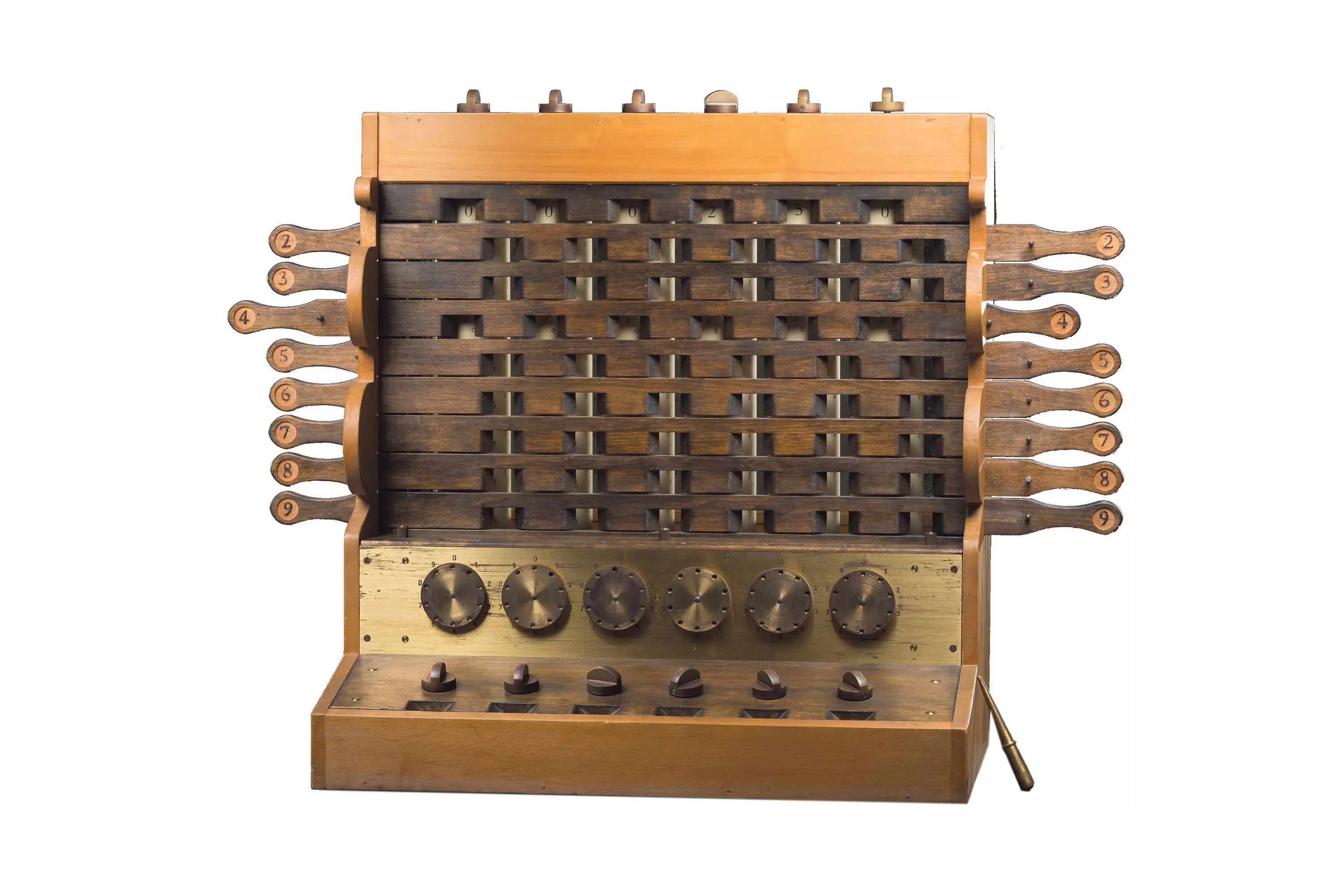 Tübingen: Wilhelm Schickard erfand vor 400 Jahren die Rechenmaschine ...