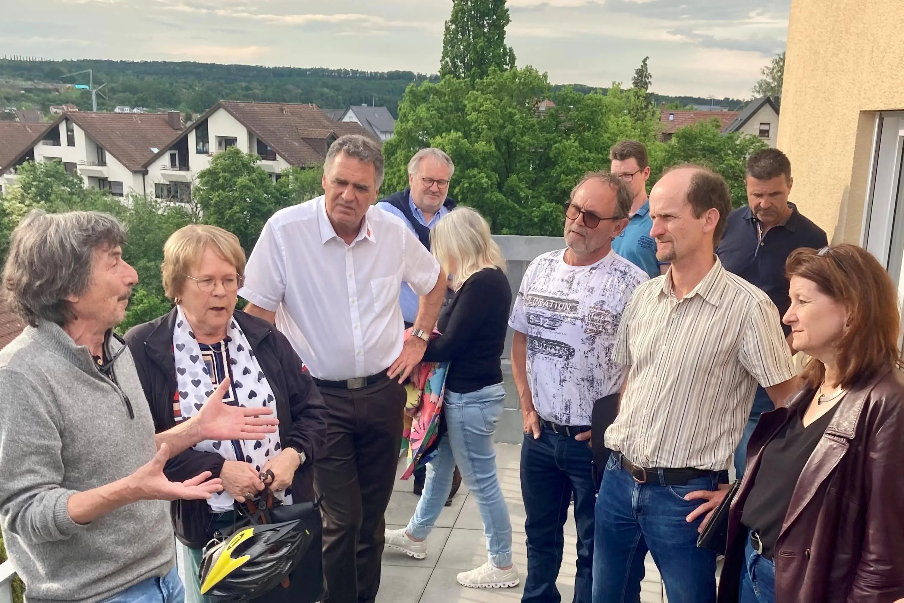 Dußlingen · Wohnen: Tendenz: öfter das Gleiche bauen | swp.de