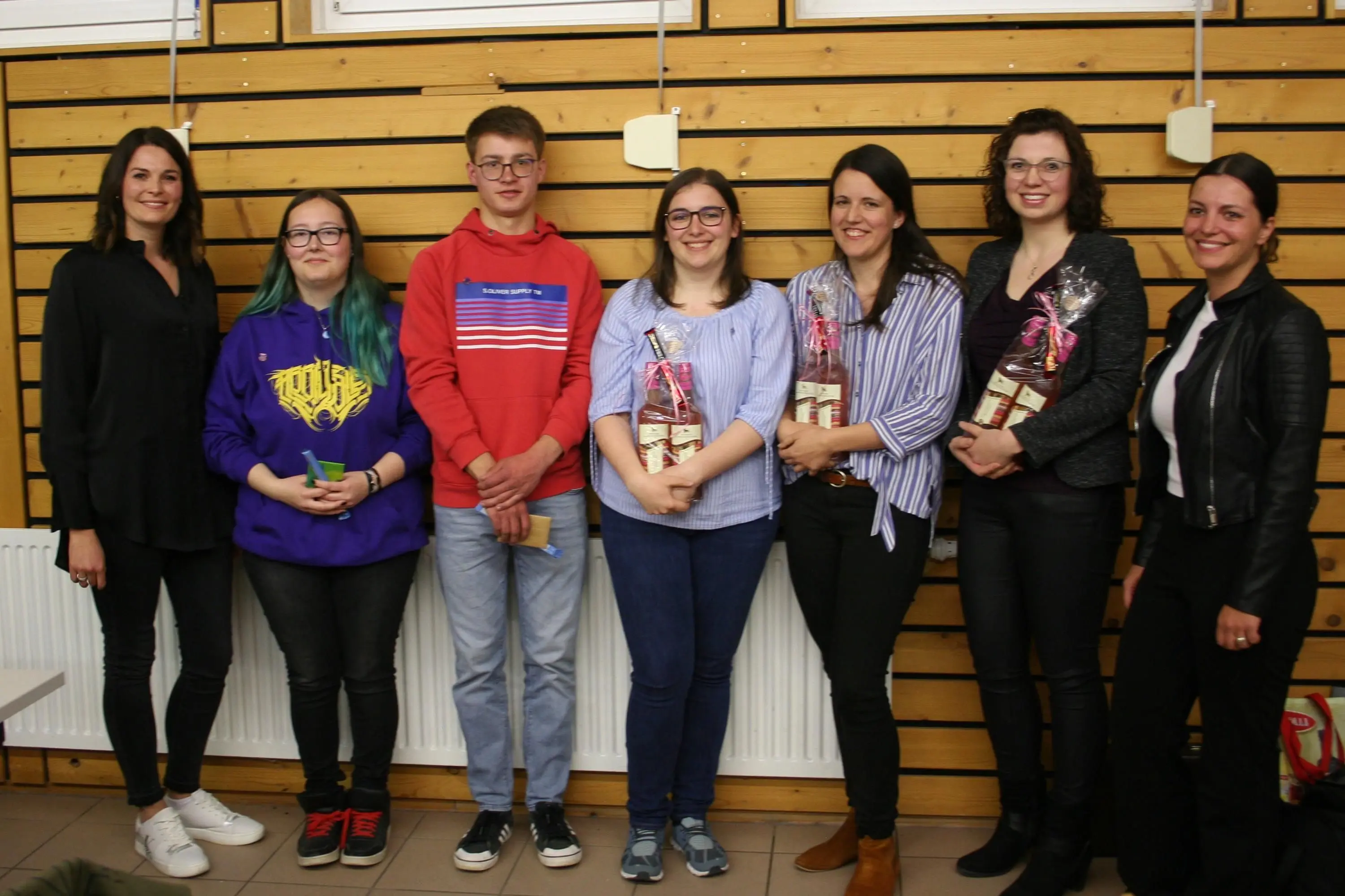 Betra · Hauptversammlung: Stabwechsel beim Musikverein | swp.de