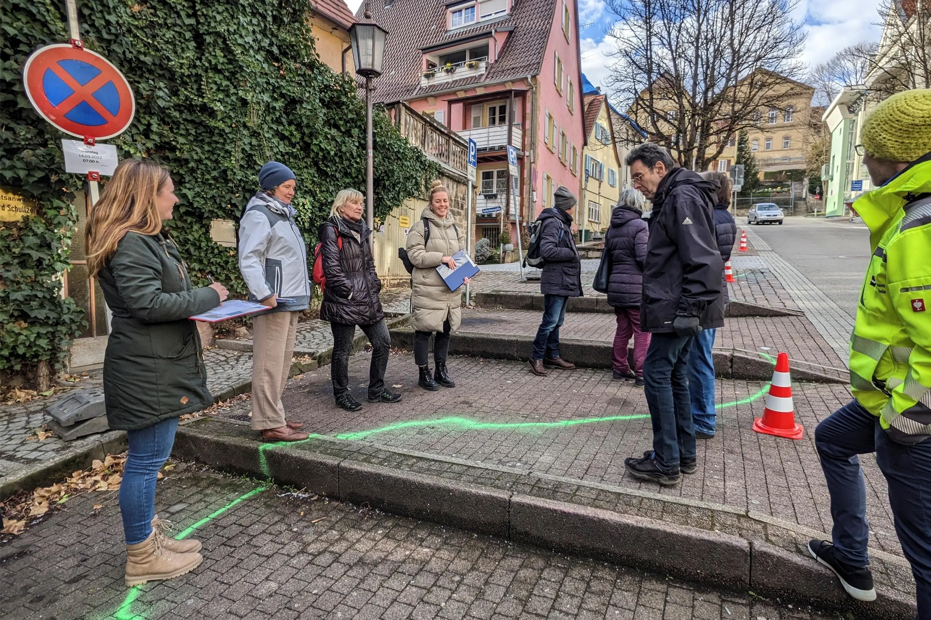 Rottenburg: Fußverkehrskonzept: Als Fußgänger oft an den Rand gedrängt ...