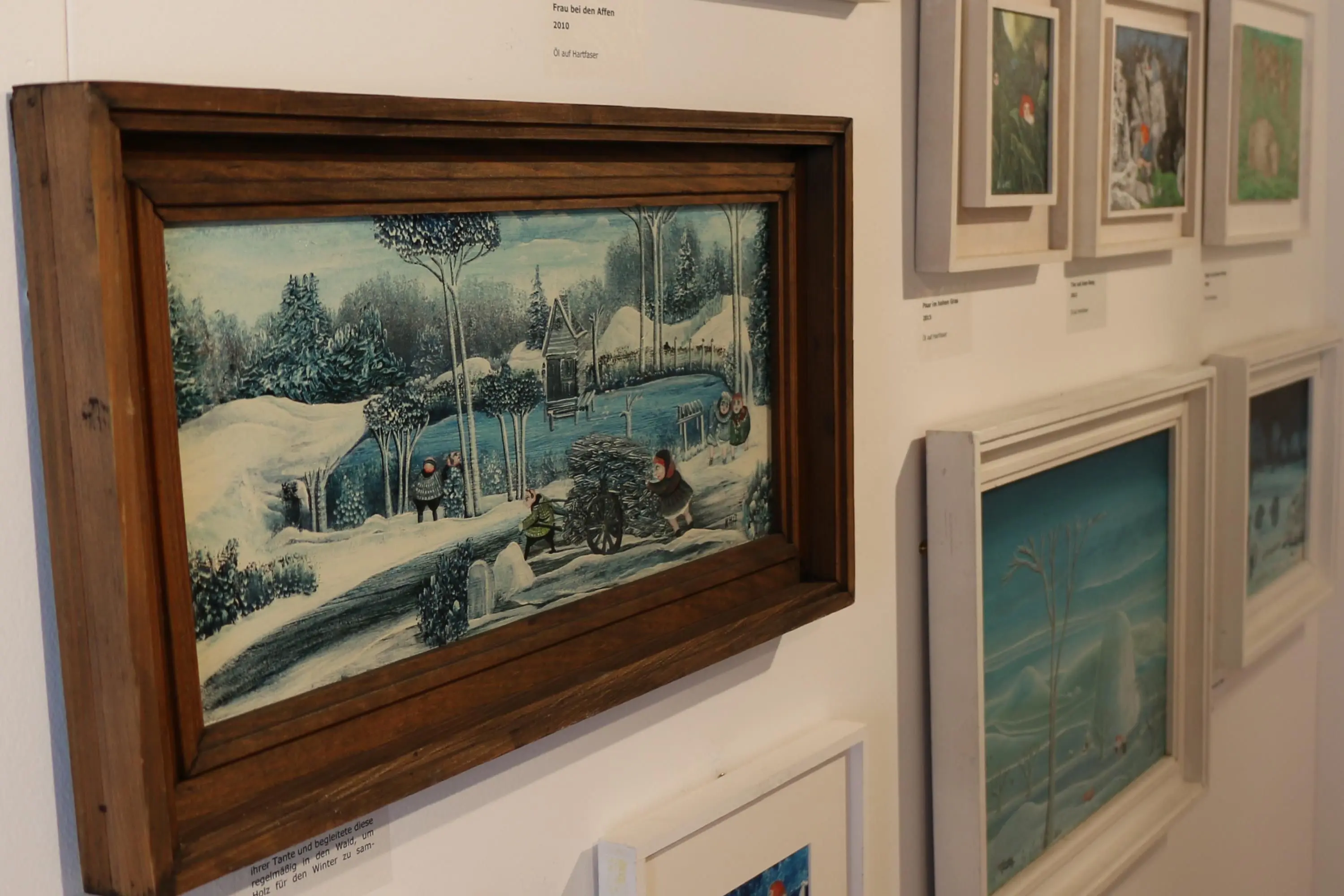 Kunstmuseum Haigerloch: Sonderausstellung zeigt unbekannte Privatbilder ...