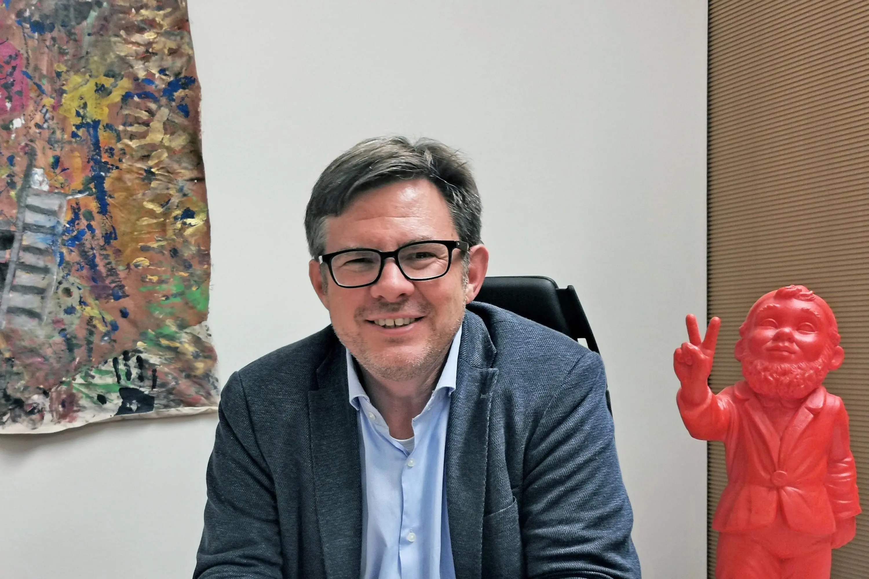 Tübingen/Berlin · Bundespolitik: Martin Rosemann: Beim Wandel müssen ...