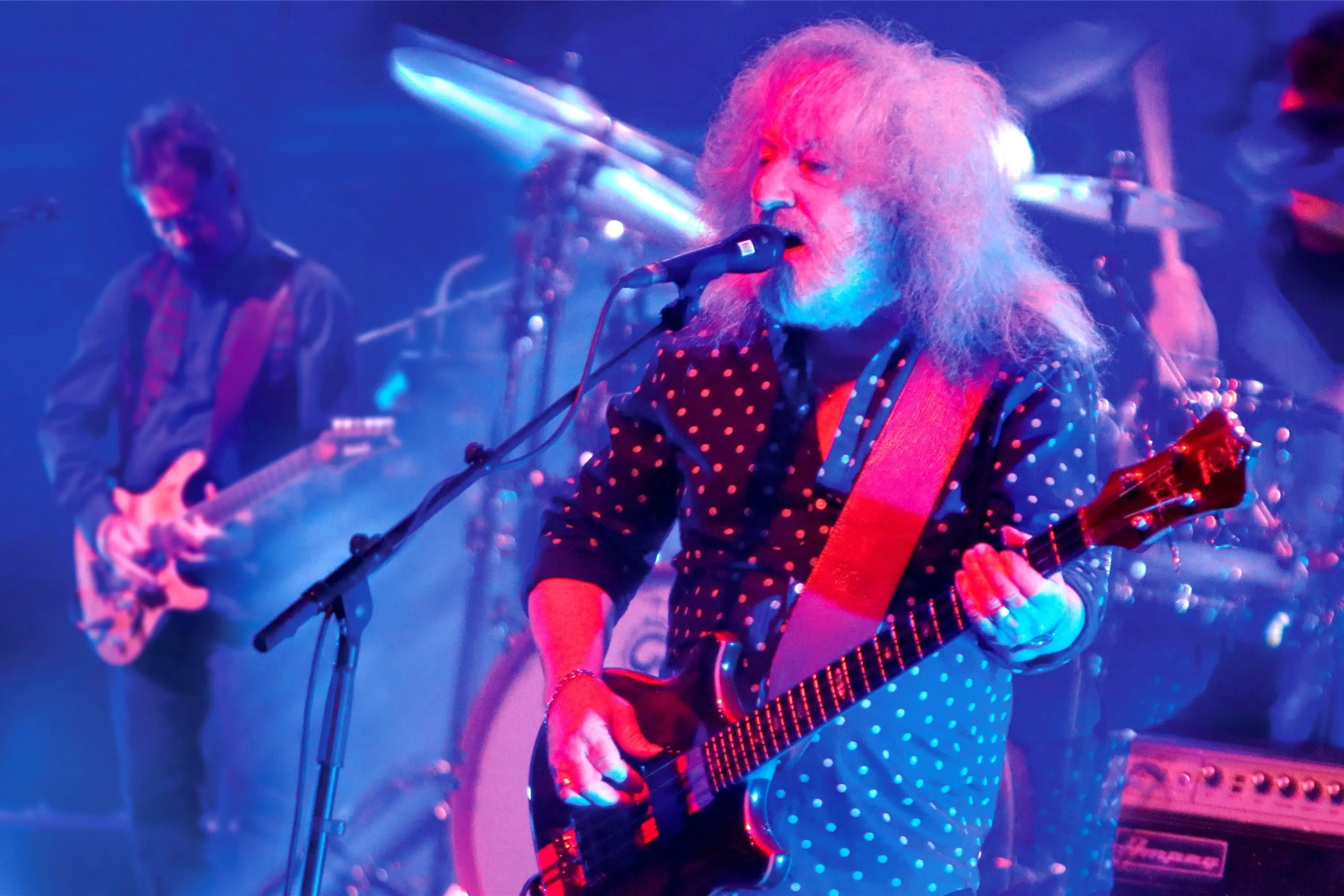 Reutlingen: Barclay James Harvest rockt die Reutlinger Stadthalle | swp.de